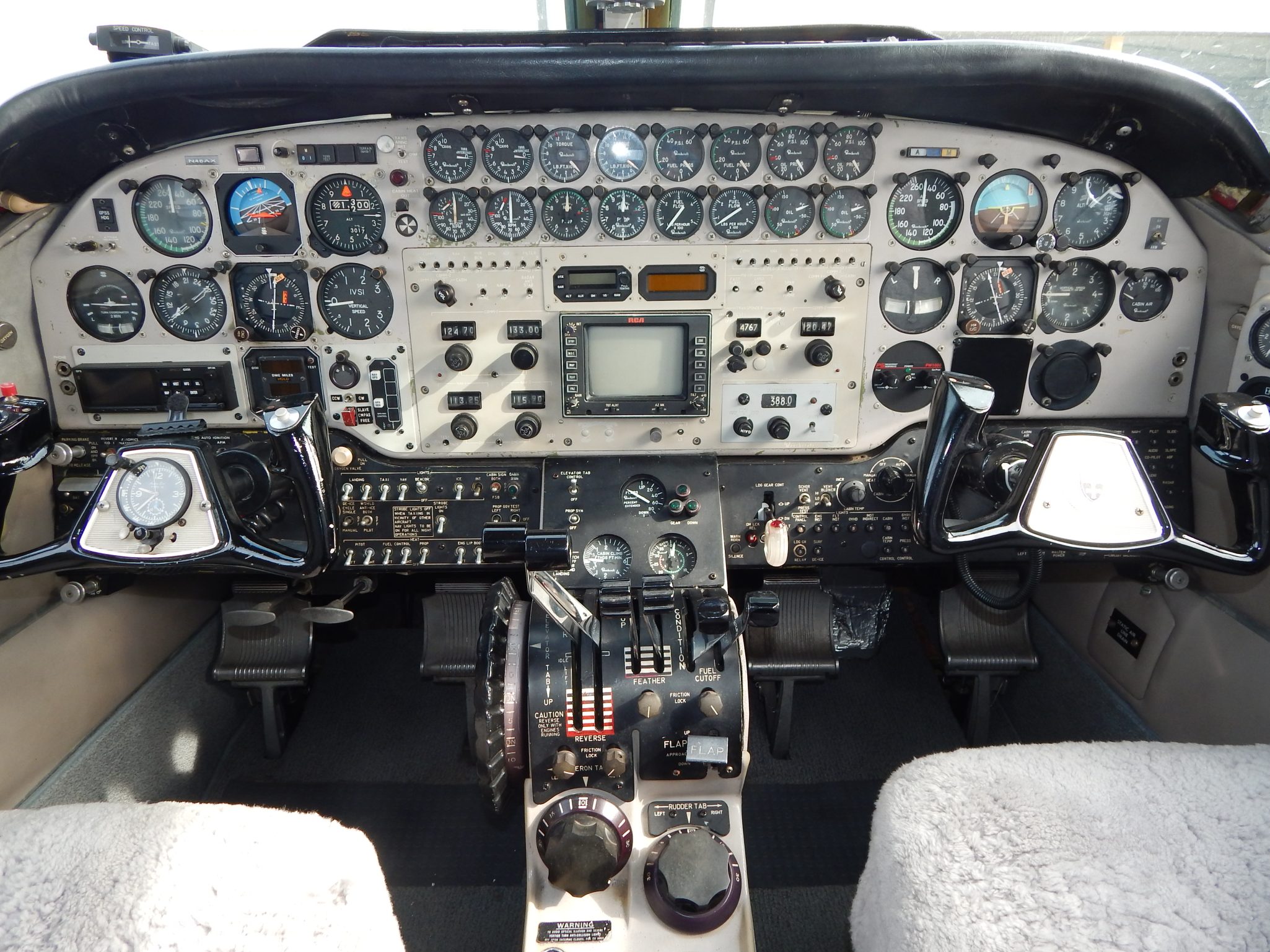 1967 Beechcraft King Air A90 - jetAVIVA - Life Is Short, Fly a Jet.