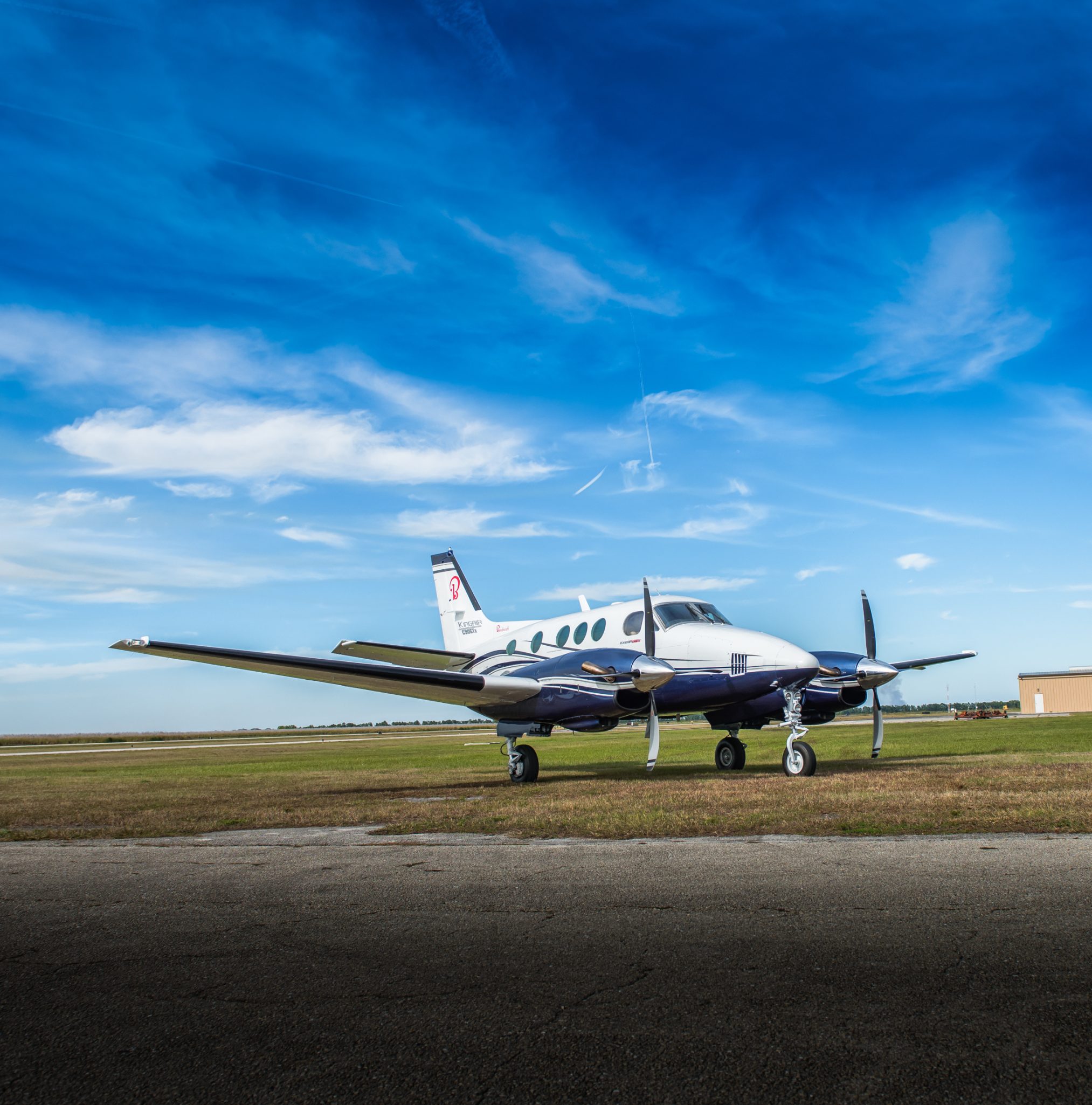 1976 Beechcraft King Air C90 - jetAVIVA - Life Is Short, Fly a Jet.
