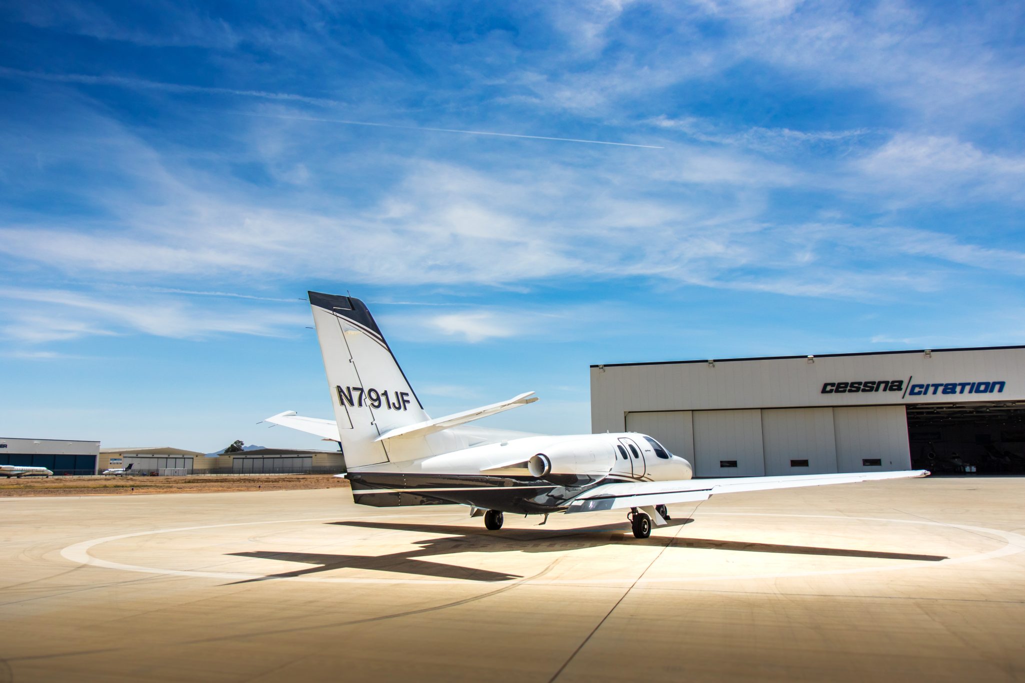 1978 Cessna Citation 501 (ISP) - jetAVIVA - Life Is Short, Fly a Jet.