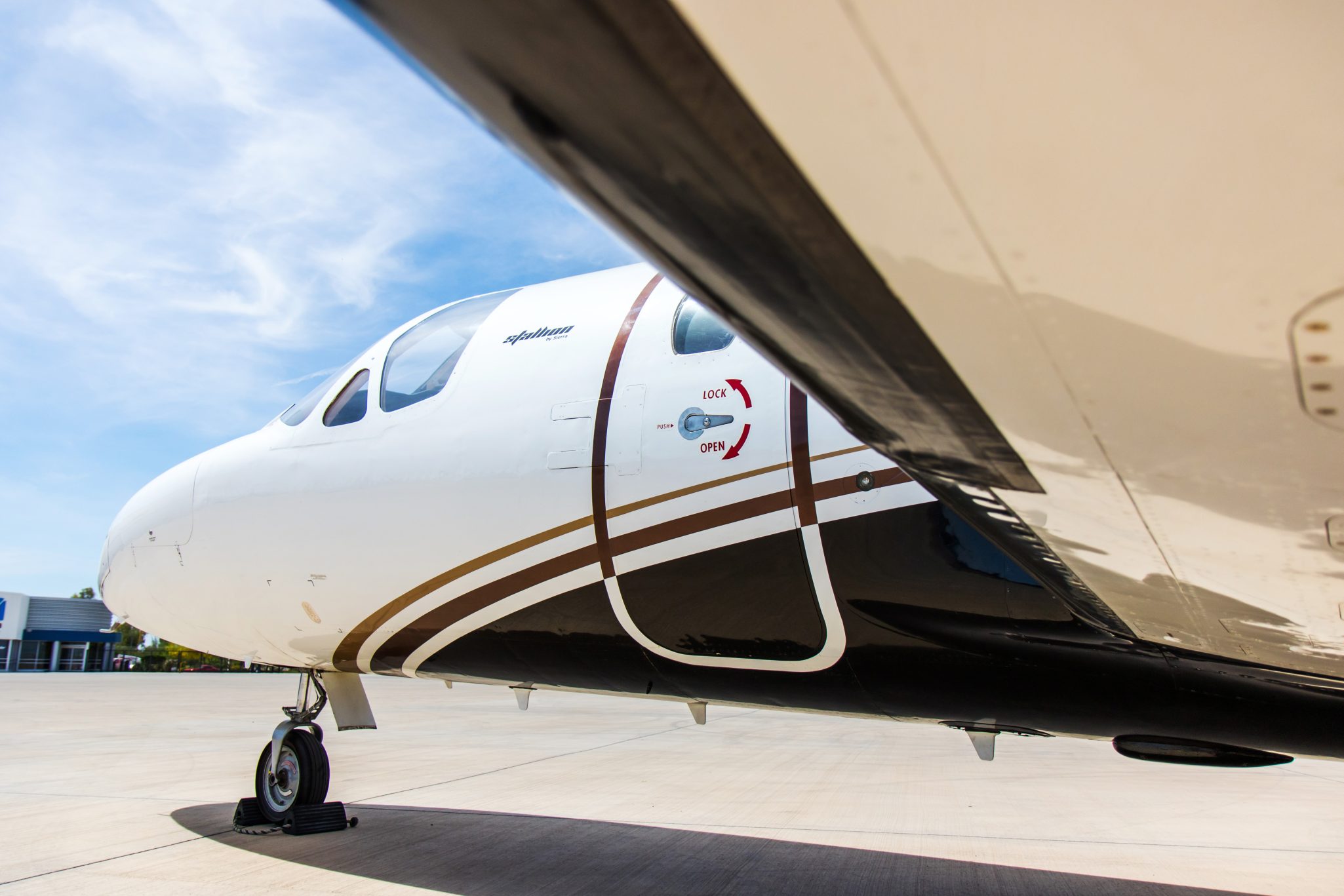 1978 Cessna Citation 501 (ISP) - jetAVIVA - Life Is Short, Fly a Jet.