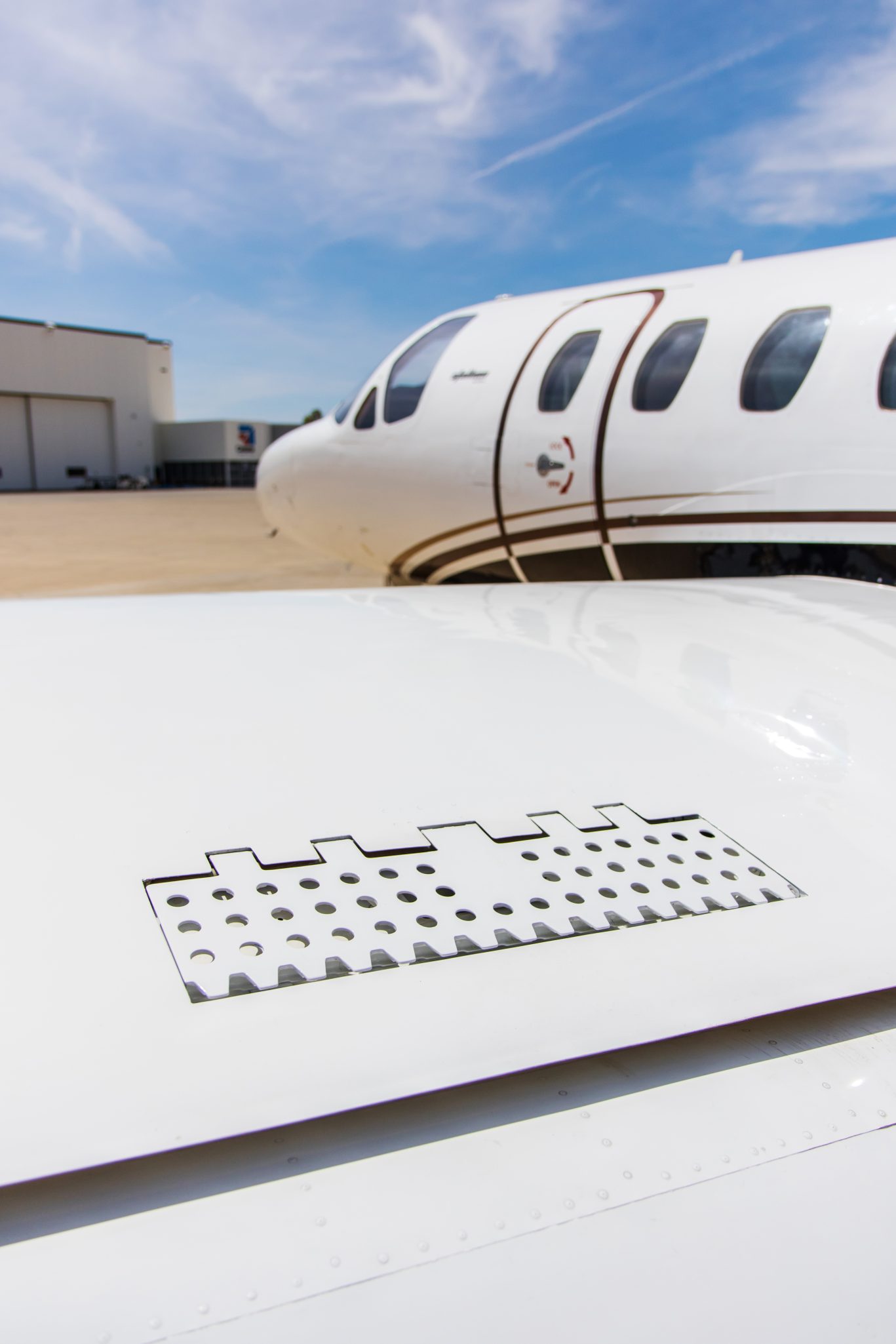 1978 Cessna Citation 501 (ISP) - jetAVIVA - Life Is Short, Fly a Jet.