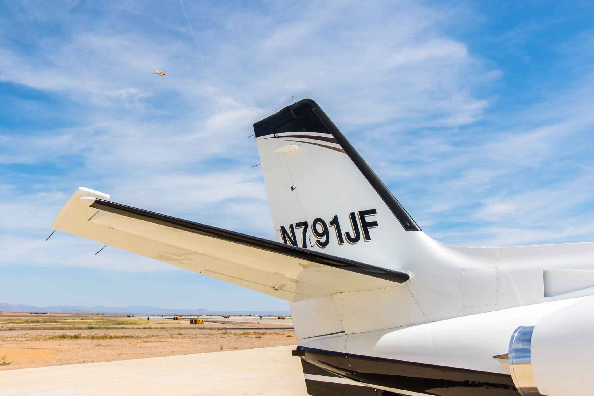 1978 Cessna Citation 501 (ISP) - jetAVIVA - Life Is Short, Fly a Jet.