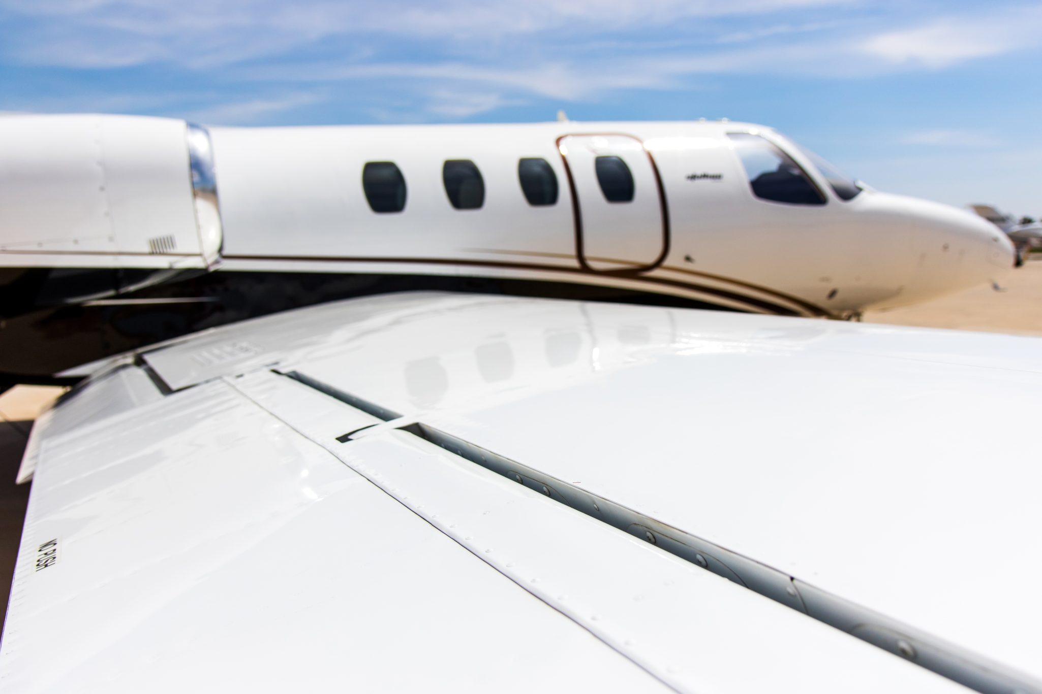 1978 Cessna Citation 501 (ISP) - jetAVIVA - Life Is Short, Fly a Jet.