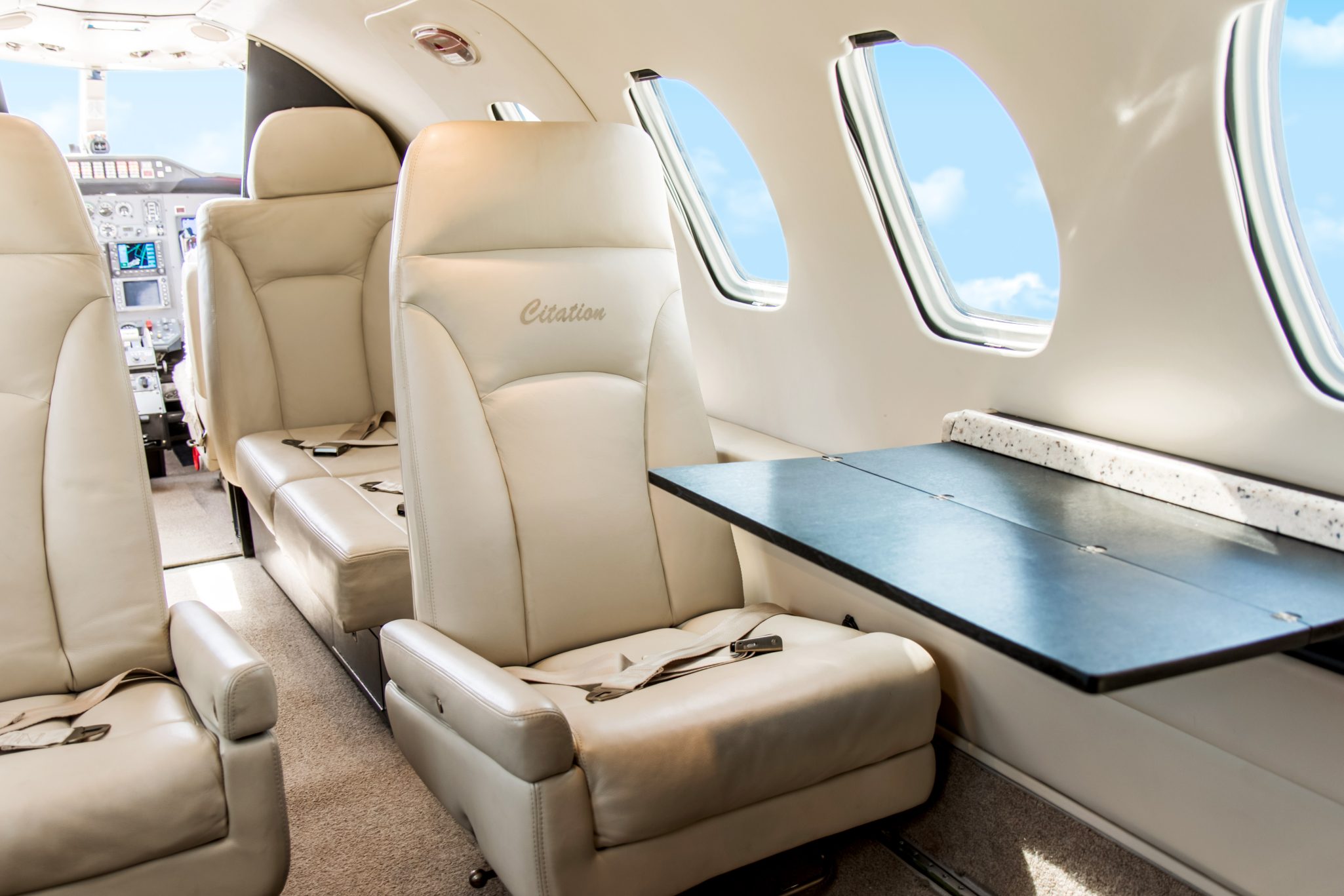 1978 Cessna Citation 501 (ISP) - jetAVIVA - Life Is Short, Fly a Jet.