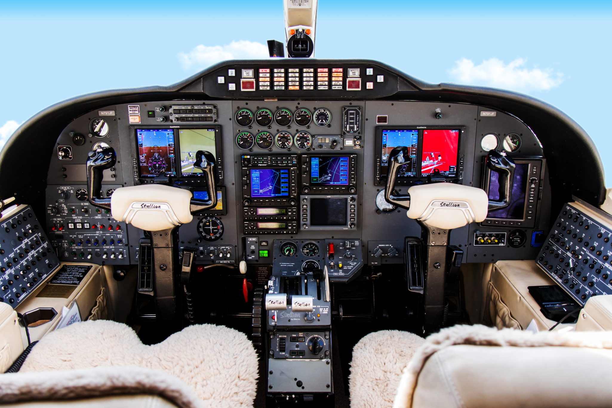 1978 Cessna Citation 501 (ISP) - jetAVIVA - Life Is Short, Fly a Jet.
