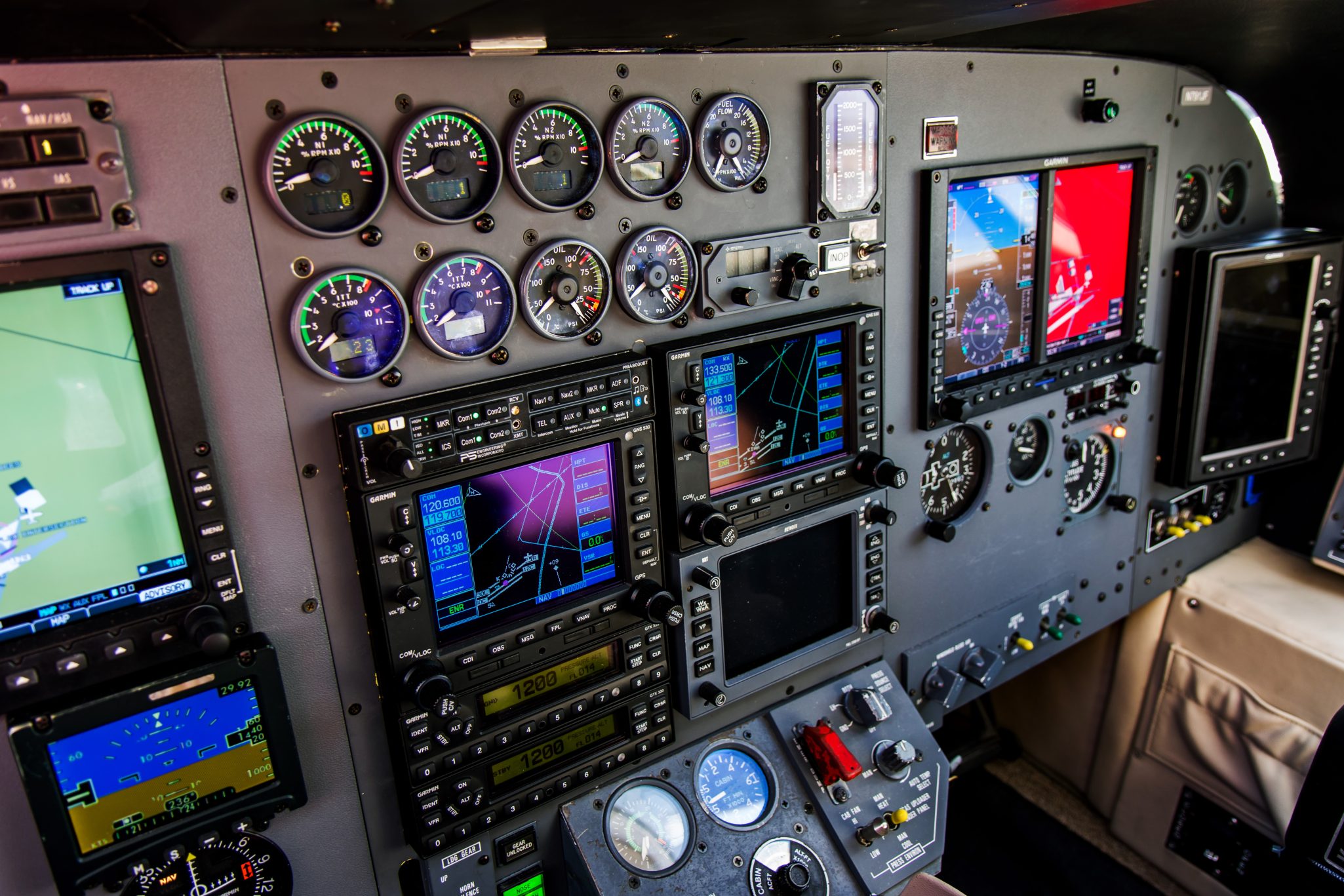 1978 Cessna Citation 501 (ISP) - jetAVIVA - Life Is Short, Fly a Jet.