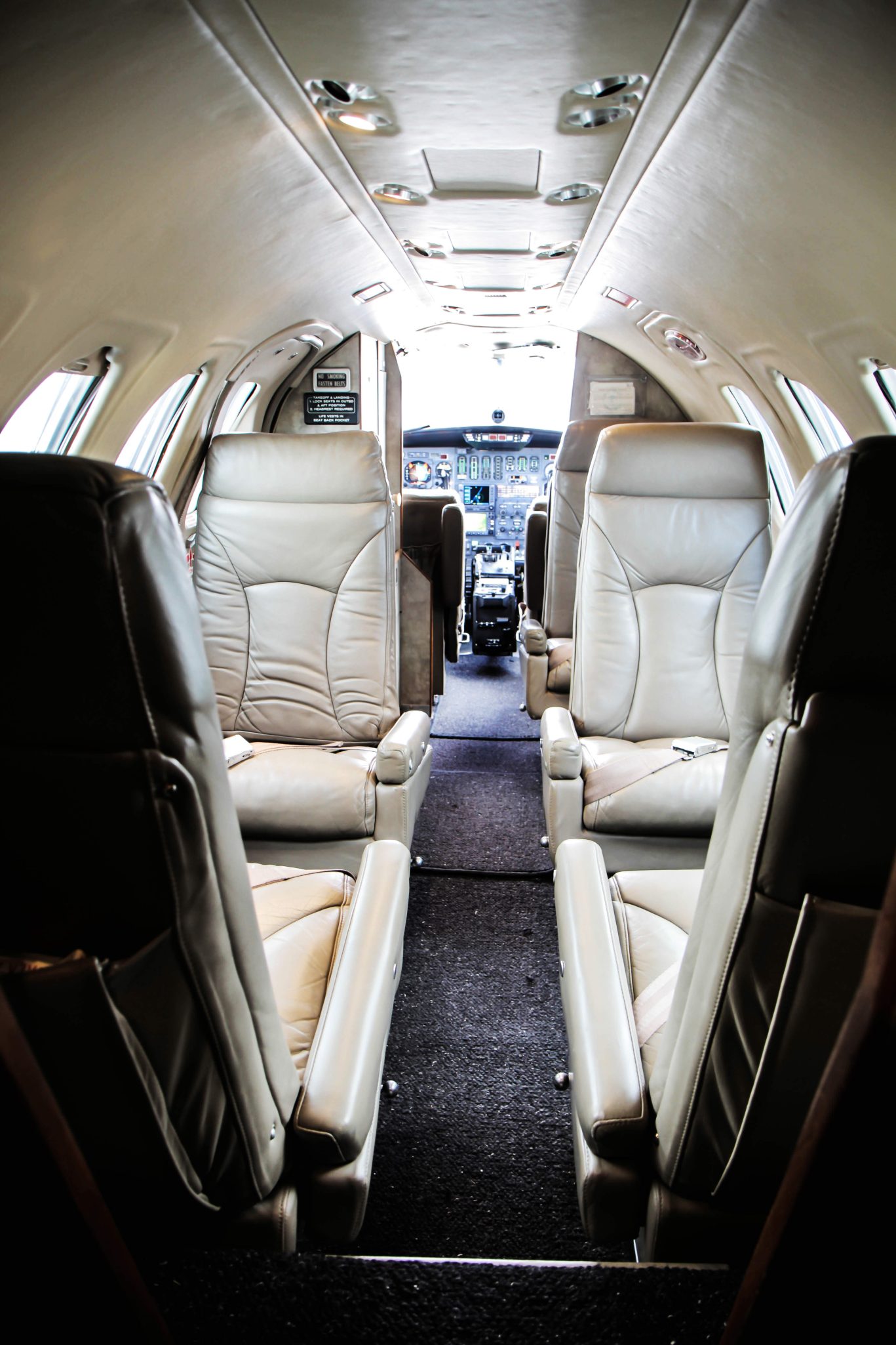 1979 Cessna Citation 501 (ISP) - jetAVIVA - Life Is Short, Fly a Jet.