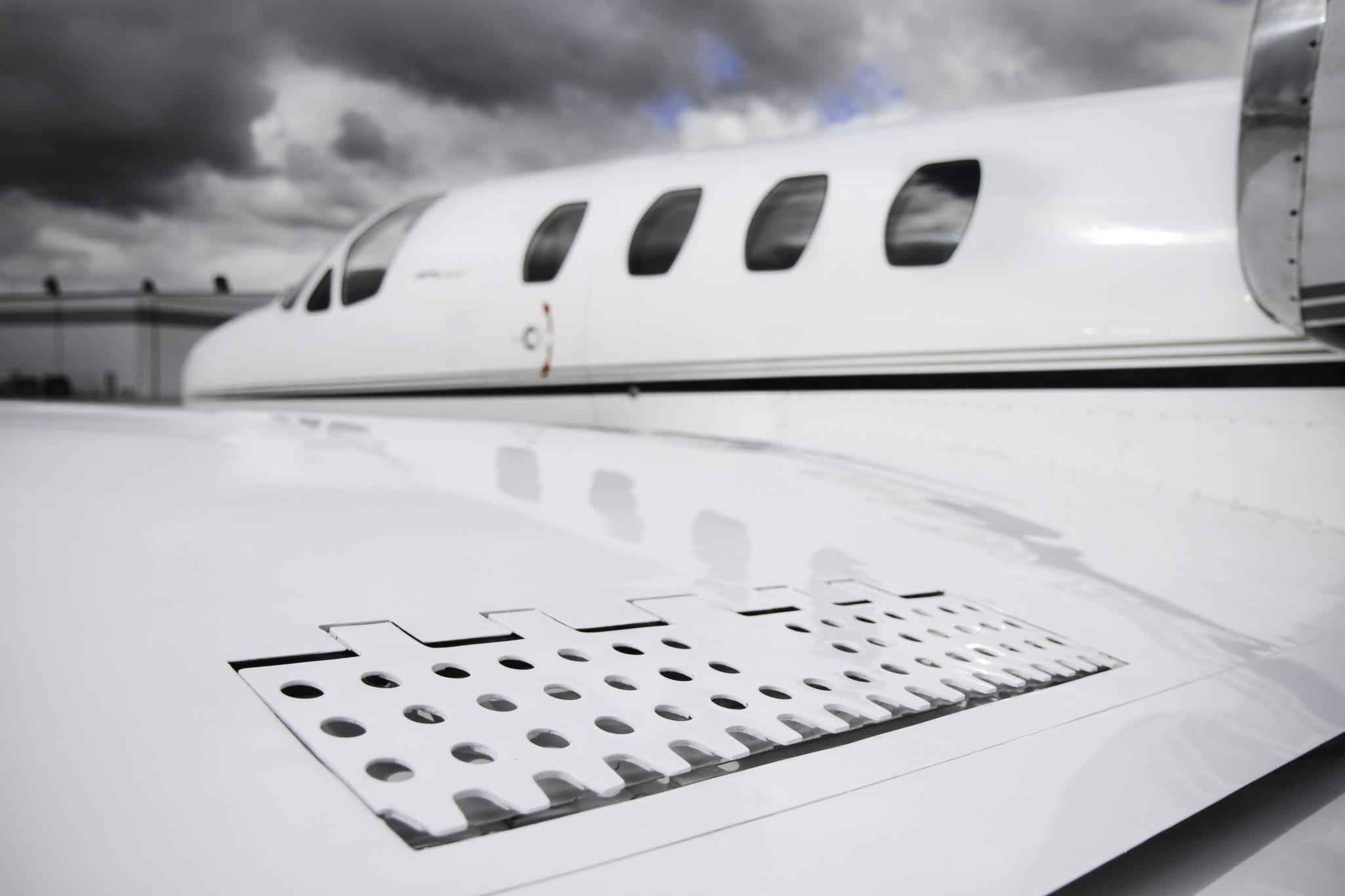 1979 Cessna Citation 501 (ISP) - jetAVIVA - Life Is Short, Fly a Jet.