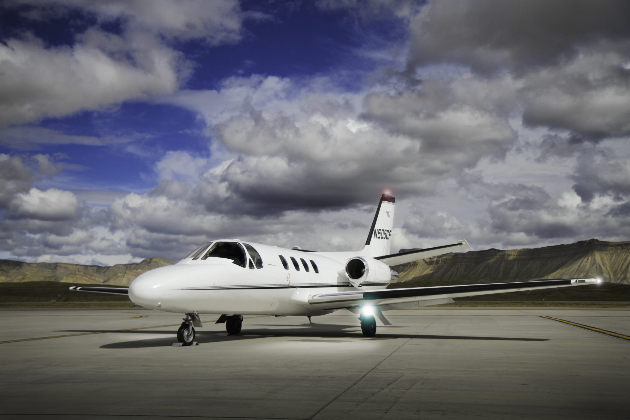 1979 Cessna Citation 501 (ISP) - jetAVIVA - Life Is Short, Fly a Jet.