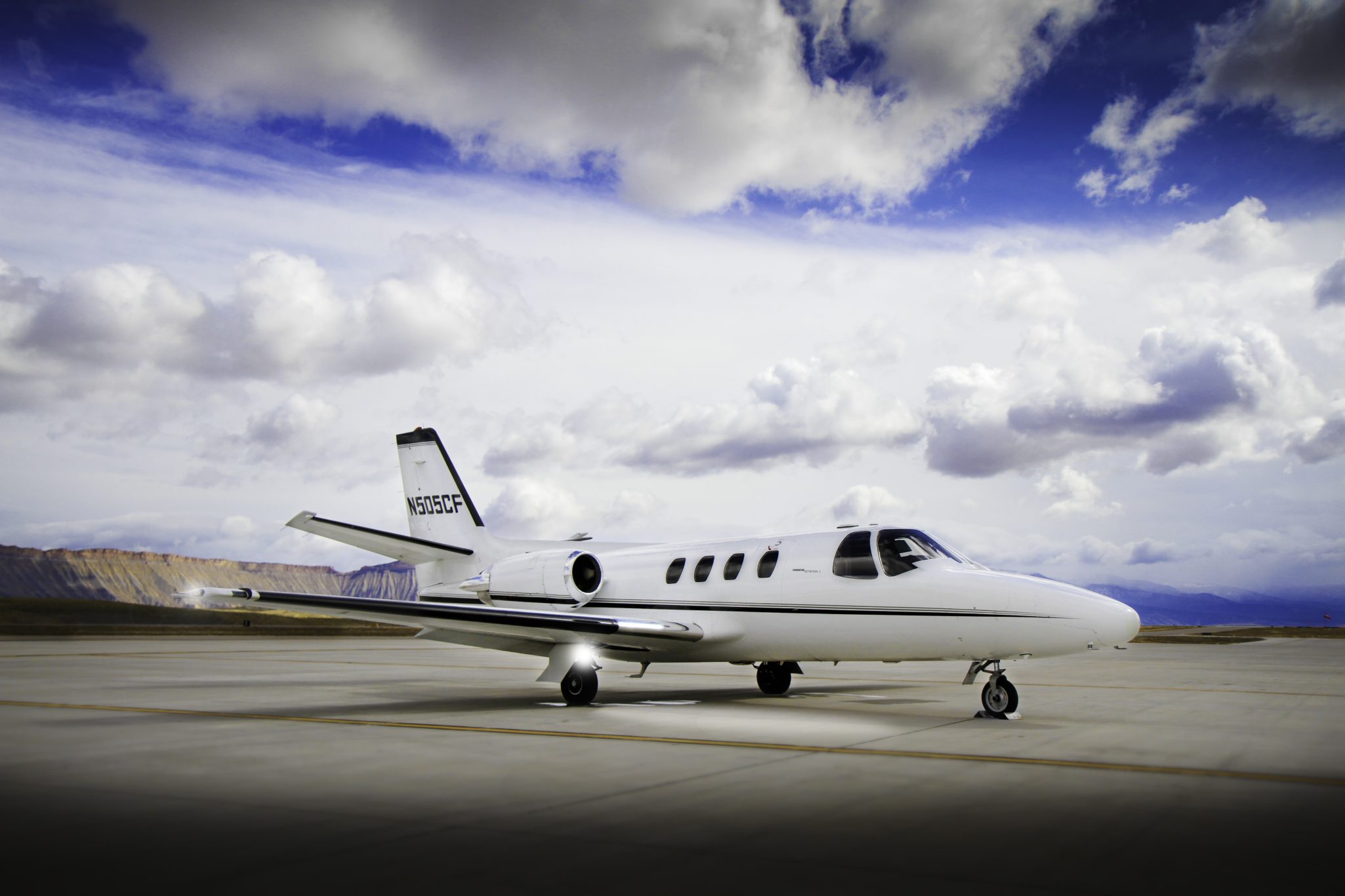 1979 Cessna Citation 501 (ISP) - jetAVIVA - Life Is Short, Fly a Jet.