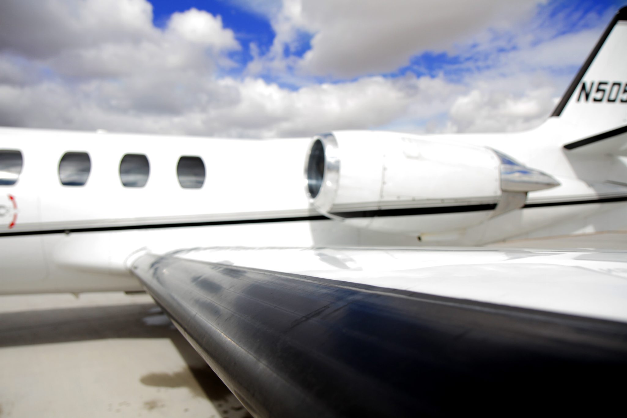 1979 Cessna Citation 501 (ISP) - jetAVIVA - Life Is Short, Fly a Jet.