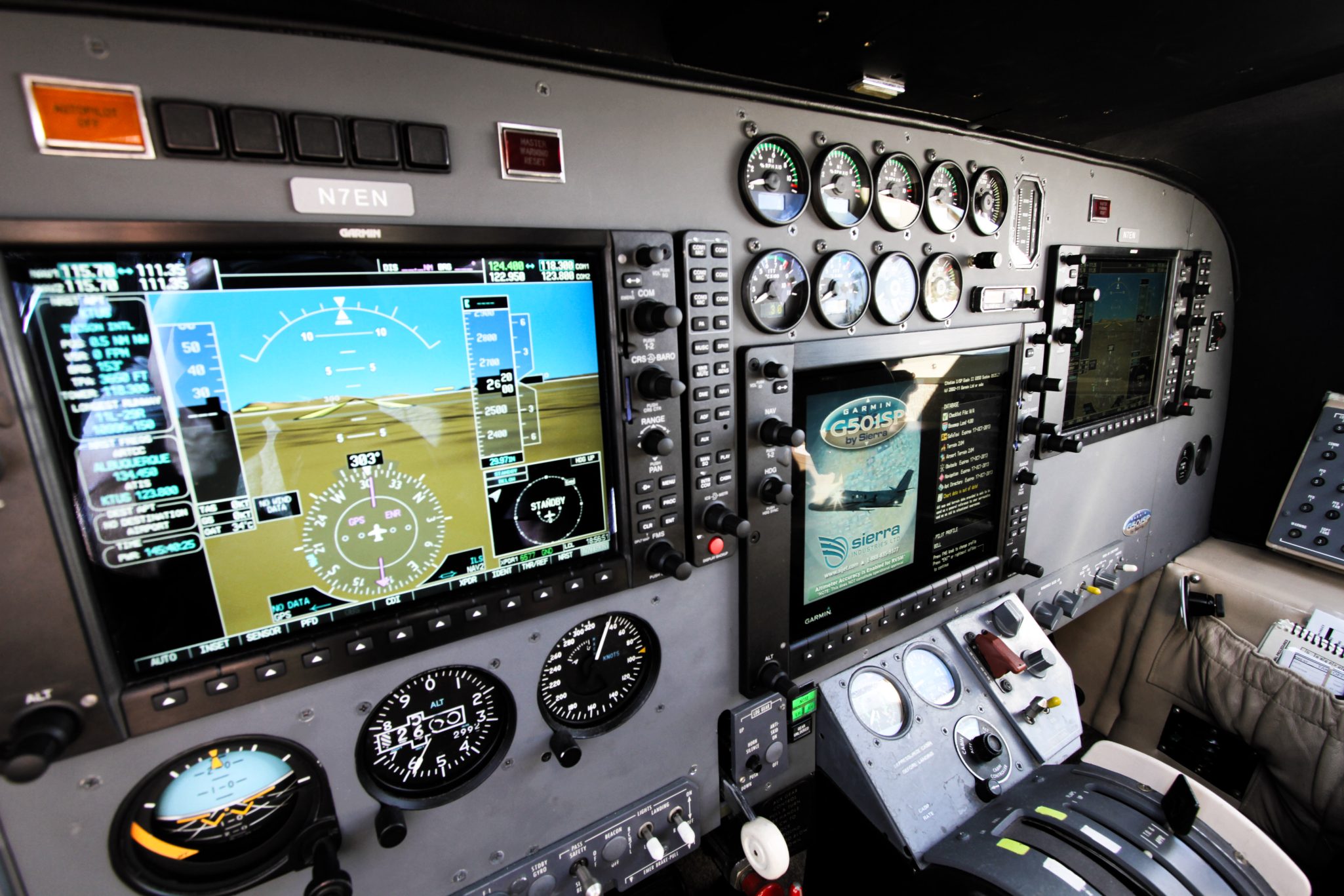 1980 Cessna Citation 501 (ISP) - jetAVIVA - Life Is Short, Fly a Jet.
