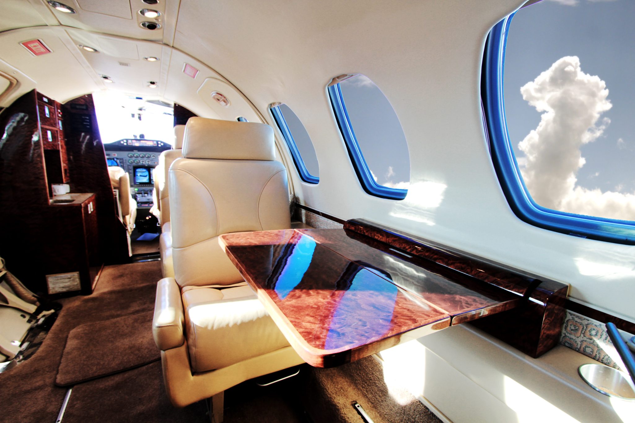 1980 Cessna Citation 501 (ISP) - jetAVIVA - Life Is Short, Fly a Jet.