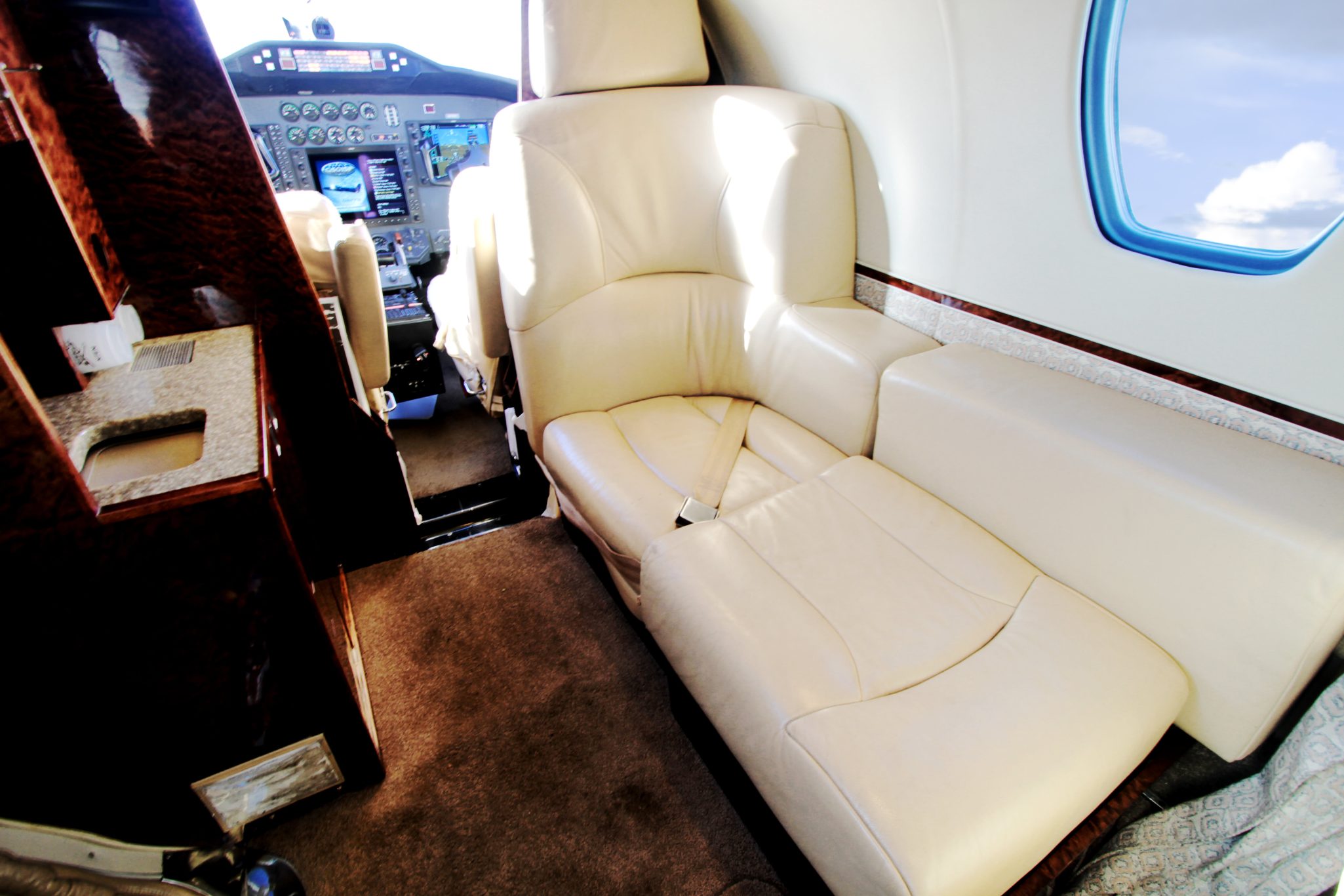1980 Cessna Citation 501 (ISP) - jetAVIVA - Life Is Short, Fly a Jet.