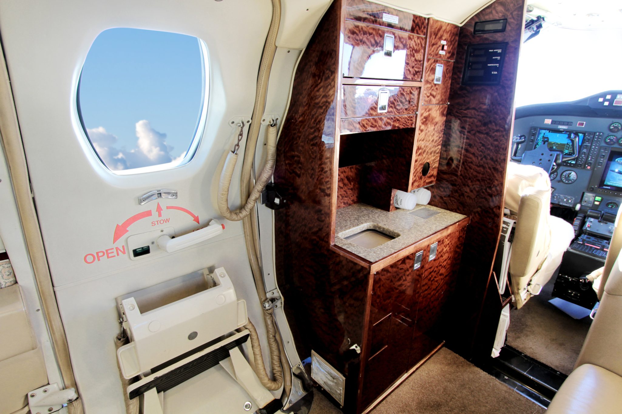 1980 Cessna Citation 501 (ISP) - jetAVIVA - Life Is Short, Fly a Jet.