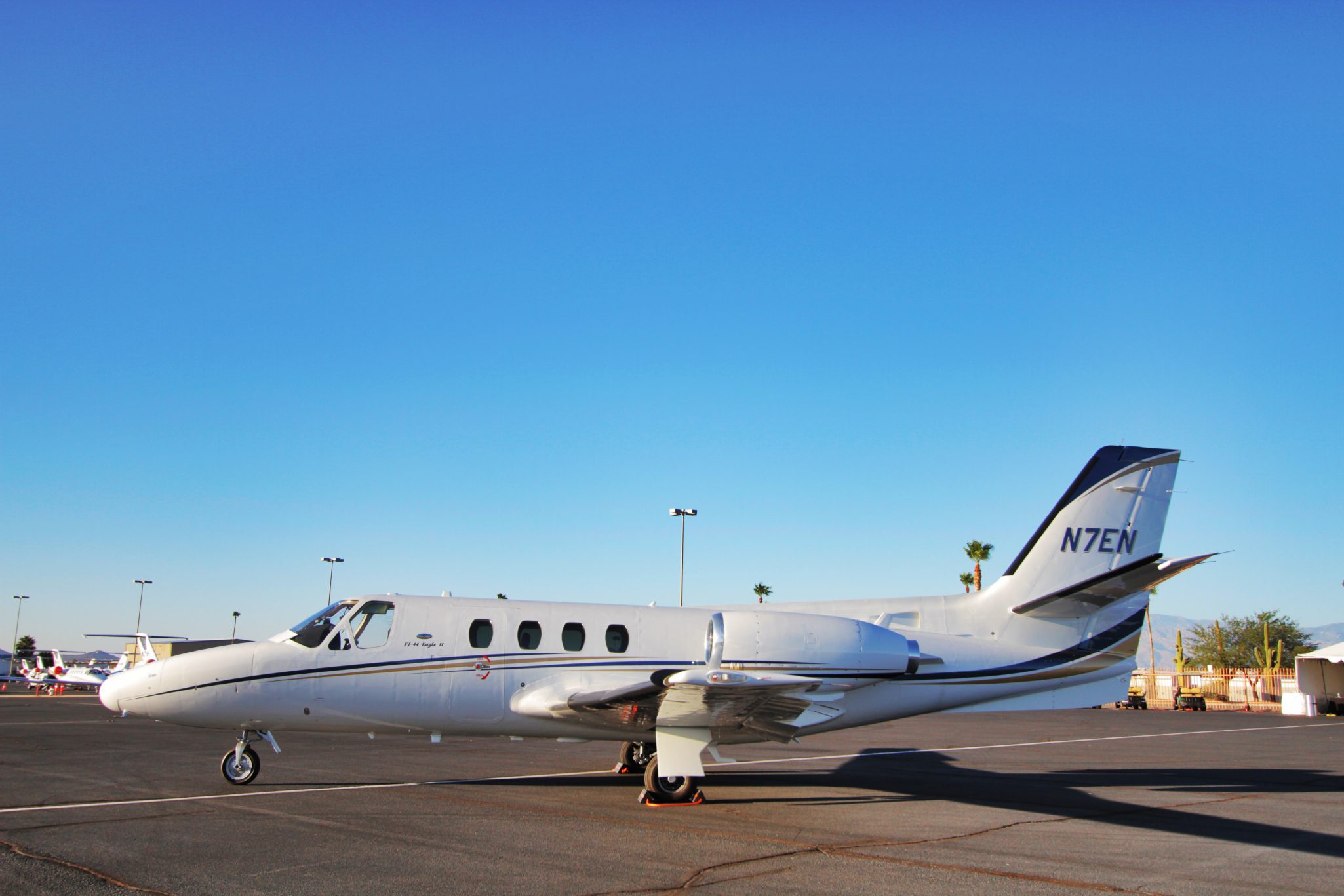 1980 Cessna Citation 501 (ISP) - jetAVIVA - Life Is Short, Fly a Jet.