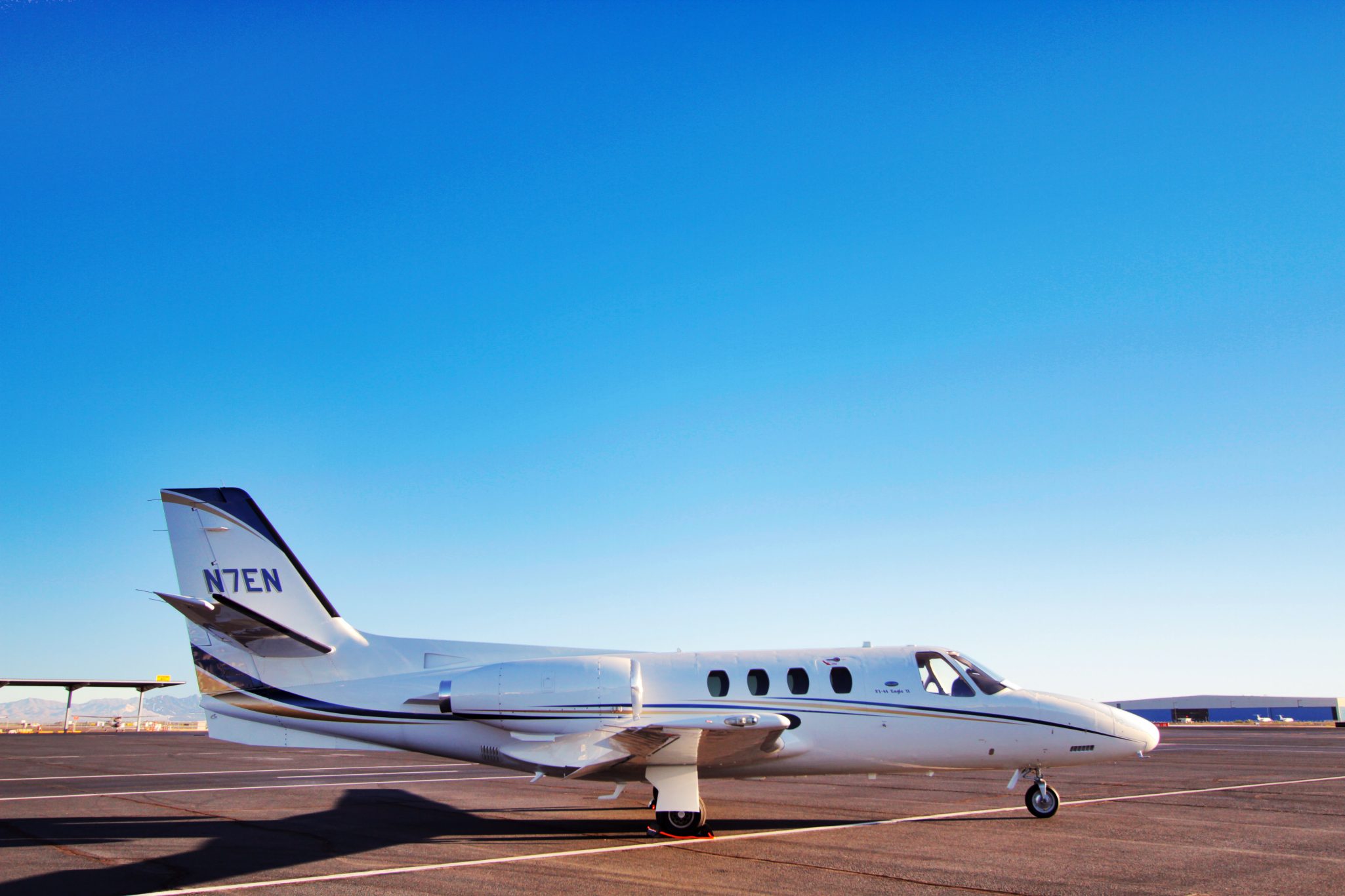 1980 Cessna Citation 501 (ISP) - jetAVIVA - Life Is Short, Fly a Jet.