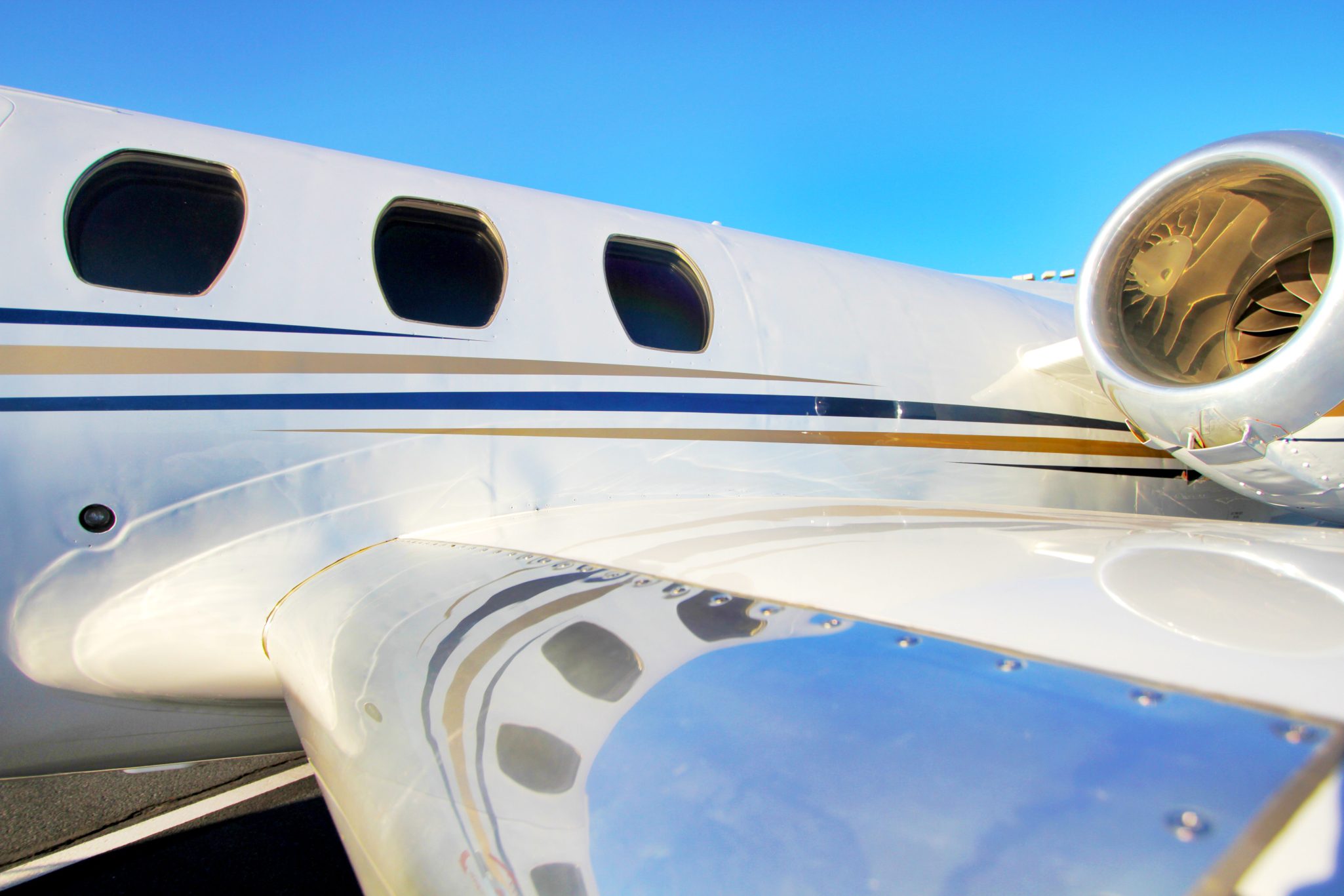 1980 Cessna Citation 501 (ISP) - jetAVIVA - Life Is Short, Fly a Jet.