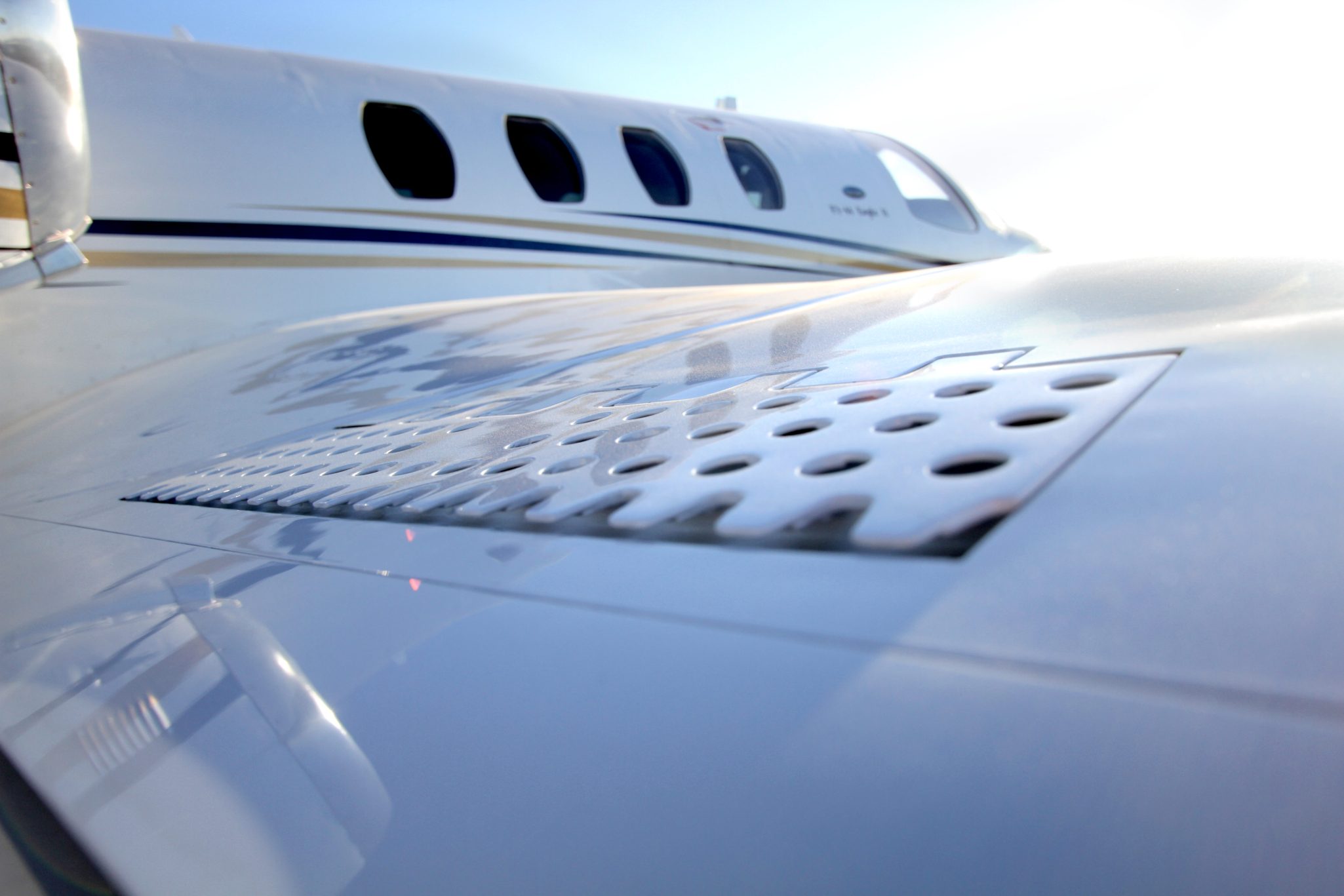 1980 Cessna Citation 501 (ISP) - jetAVIVA - Life Is Short, Fly a Jet.