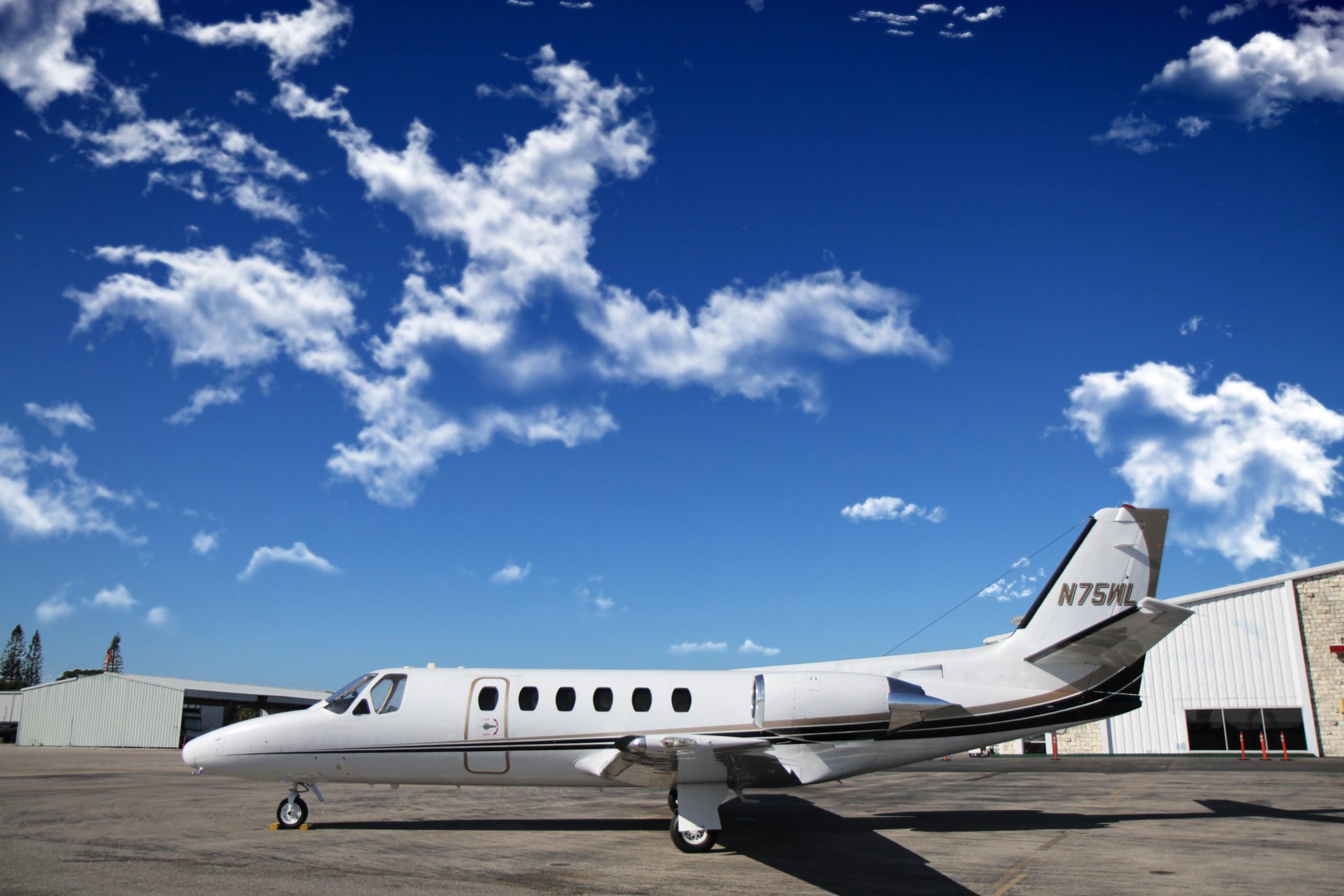 1980 Cessna Citation 550 (II) - jetAVIVA - Life Is Short, Fly a Jet.
