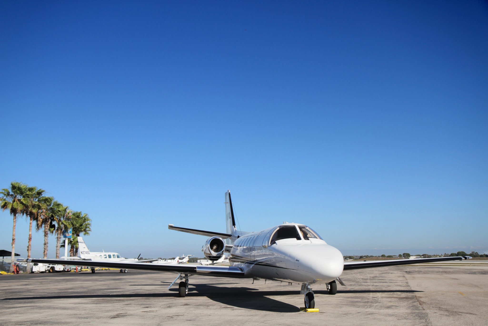 1980 Cessna Citation 550 (II) - jetAVIVA - Life Is Short, Fly a Jet.