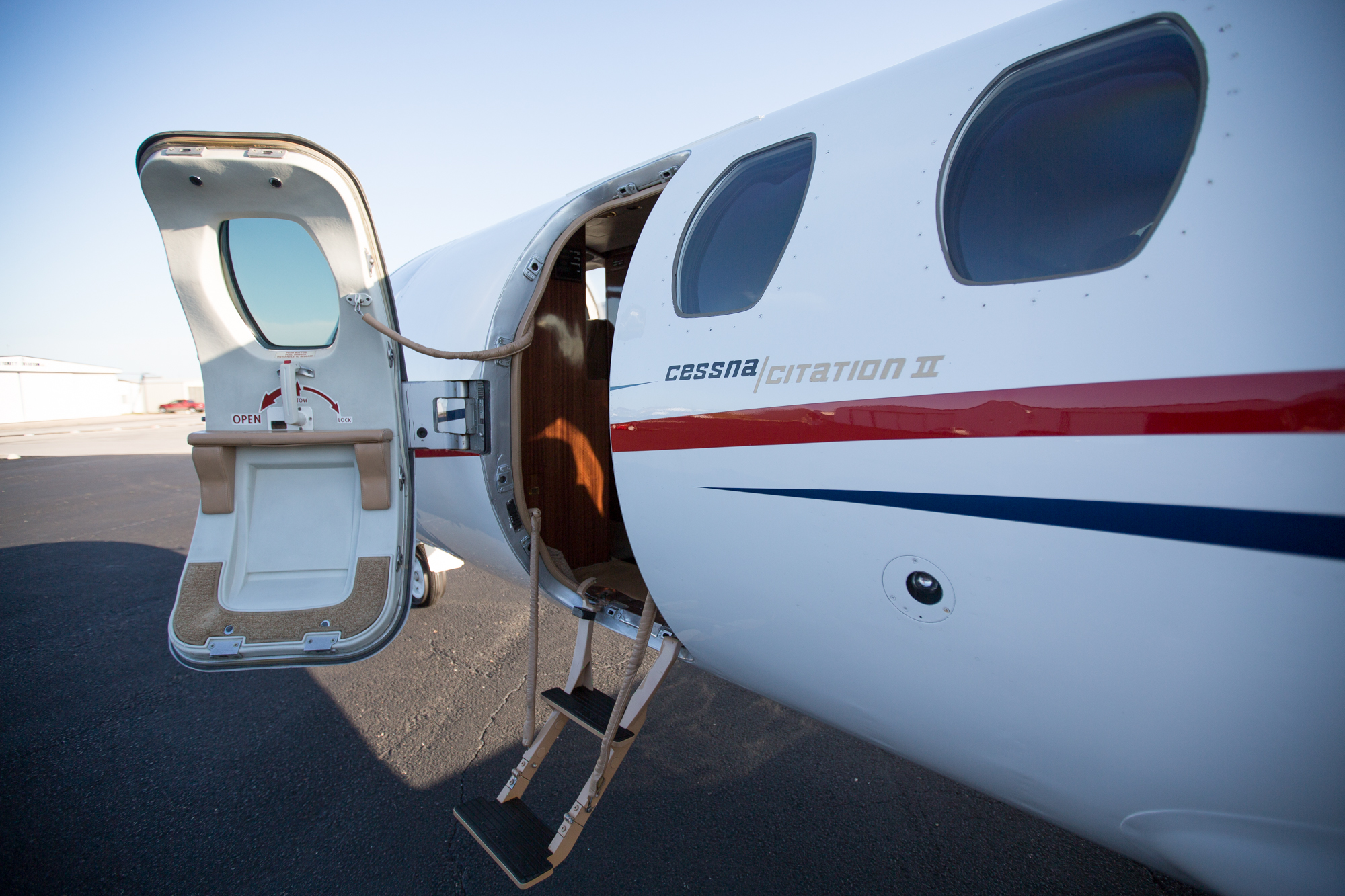 1981 Cessna Citation 550 (II) - jetAVIVA - Life Is Short, Fly a Jet.