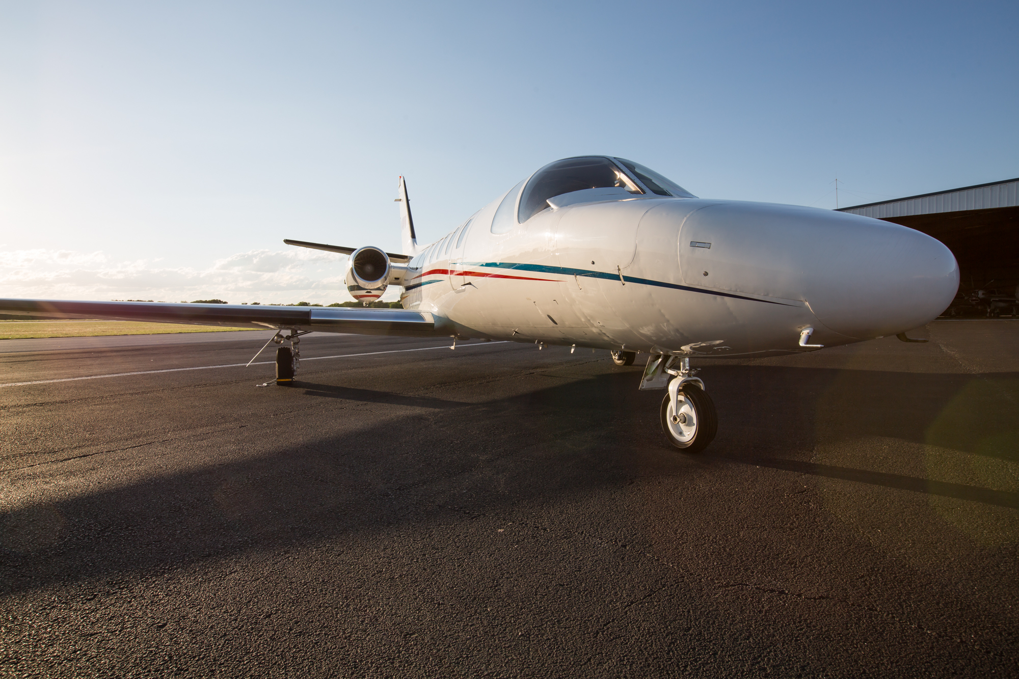 1981 Cessna Citation 550 (II) - jetAVIVA - Life Is Short, Fly a Jet.