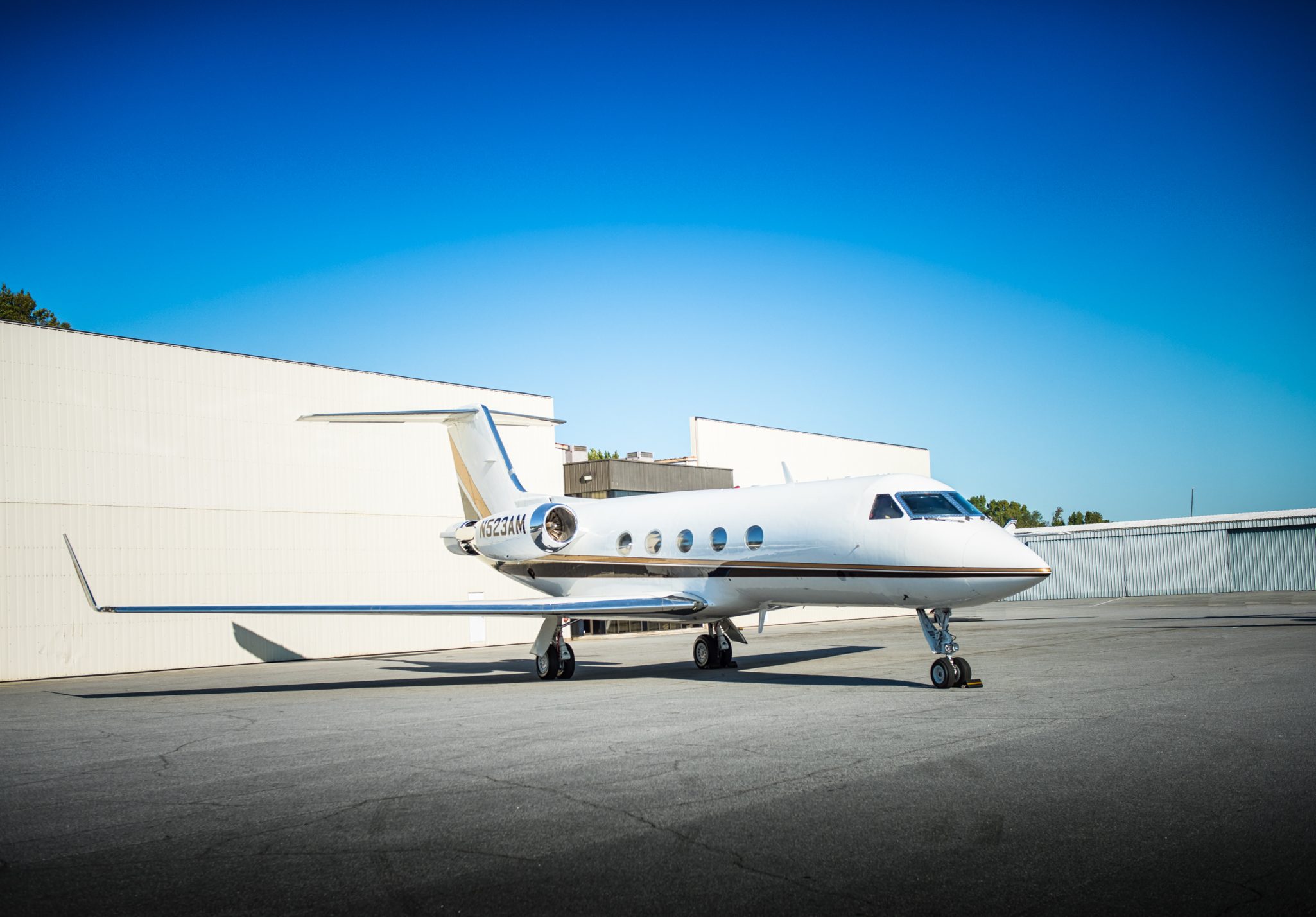 1982 Gulfstream GIII - jetAVIVA - Life Is Short, Fly a Jet.