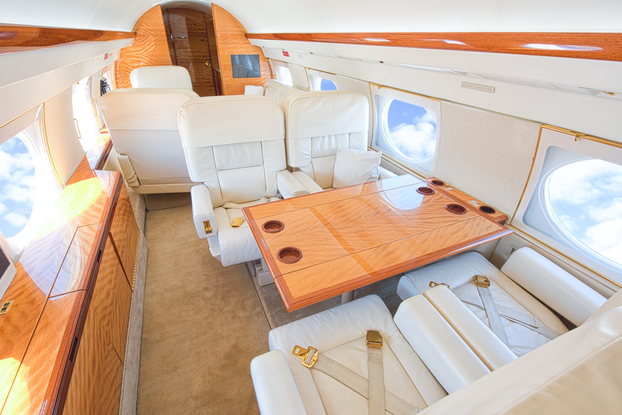 1982 Gulfstream GIII - jetAVIVA - Life Is Short, Fly a Jet.