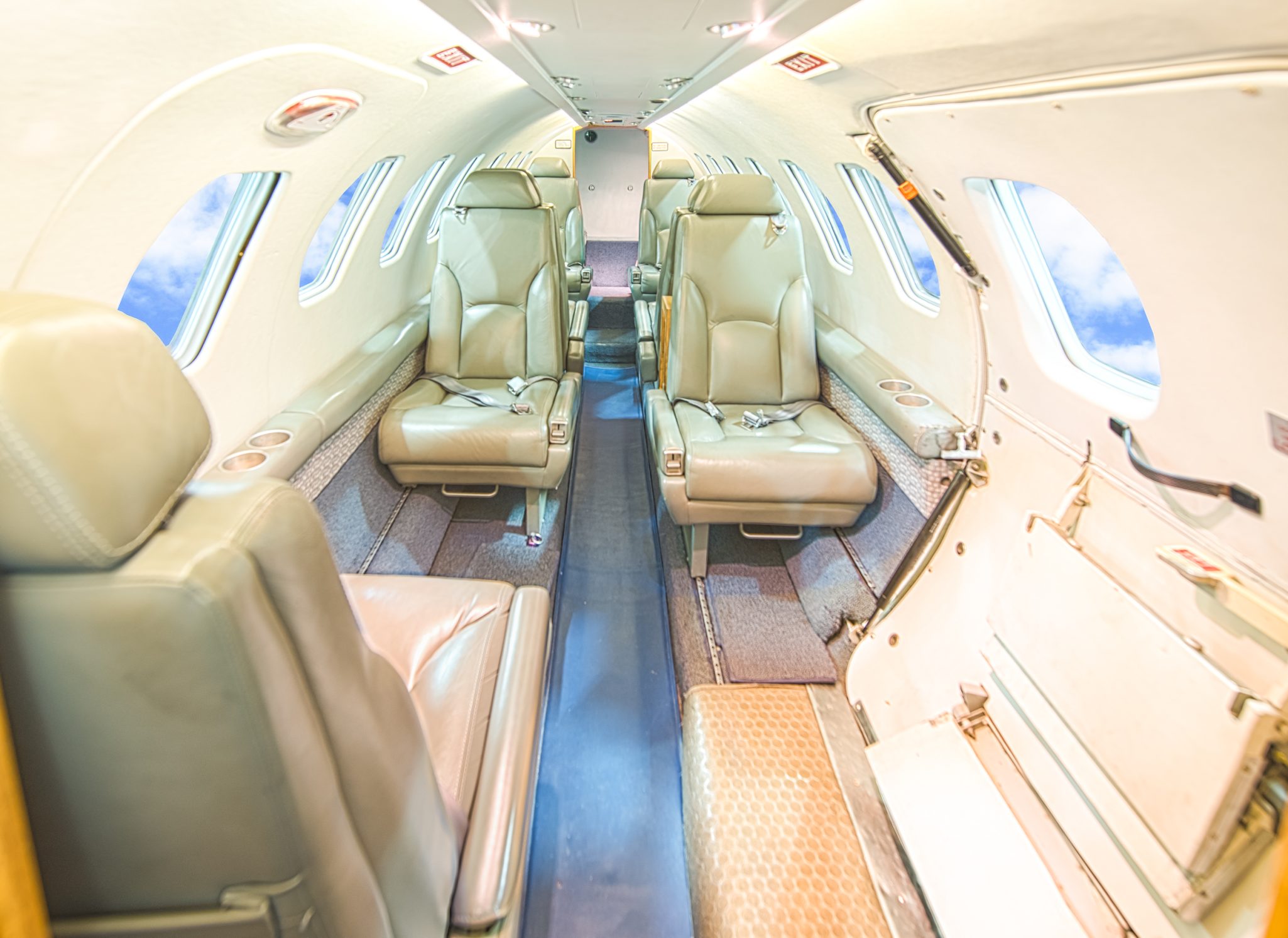 1989 Cessna Citation 560 (V) - jetAVIVA - Life Is Short, Fly a Jet.
