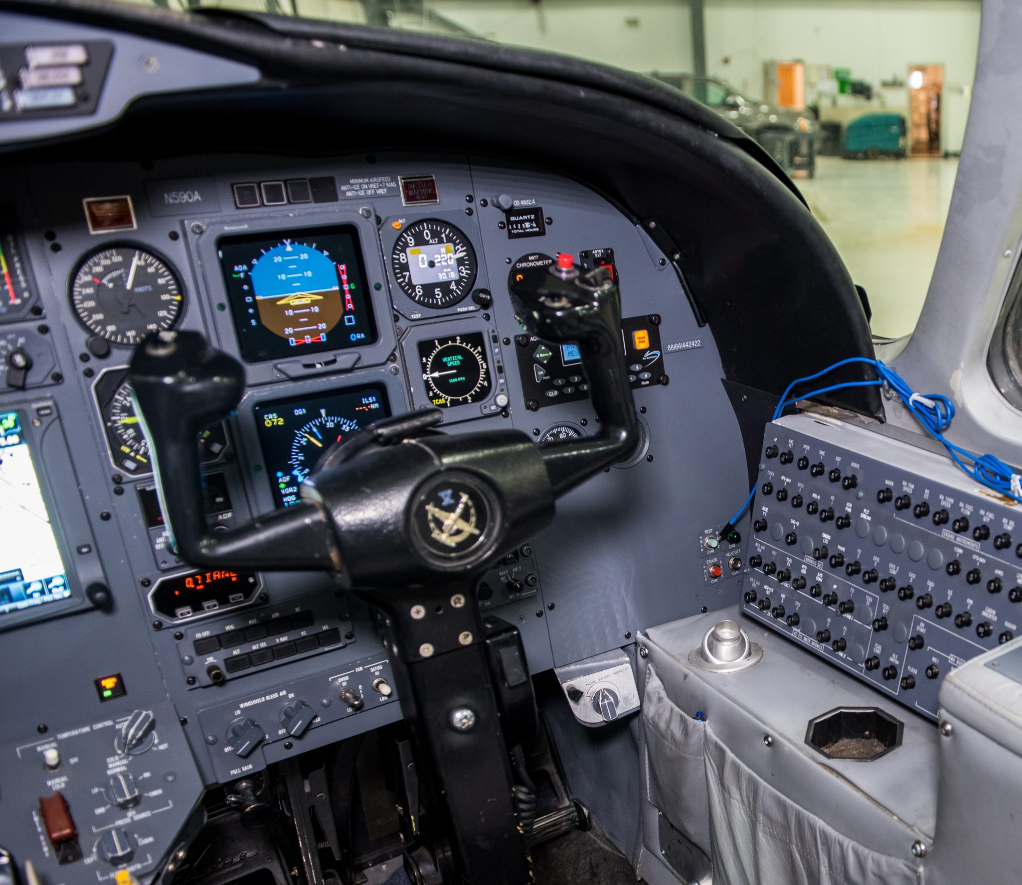 1989 Cessna Citation 560 (V) - jetAVIVA - Life Is Short, Fly a Jet.