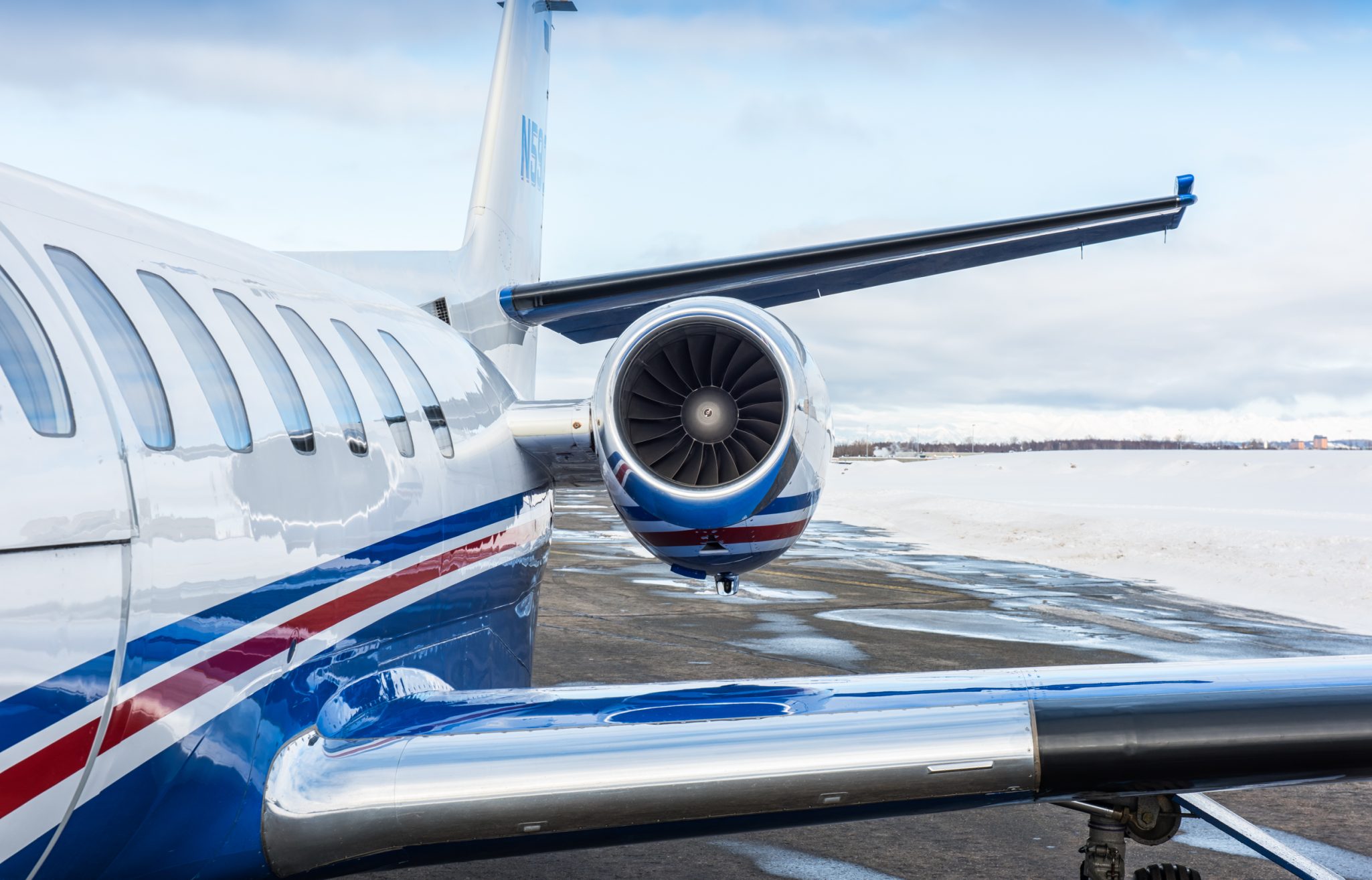 1989 Cessna Citation 560 (V) - jetAVIVA - Life Is Short, Fly a Jet.