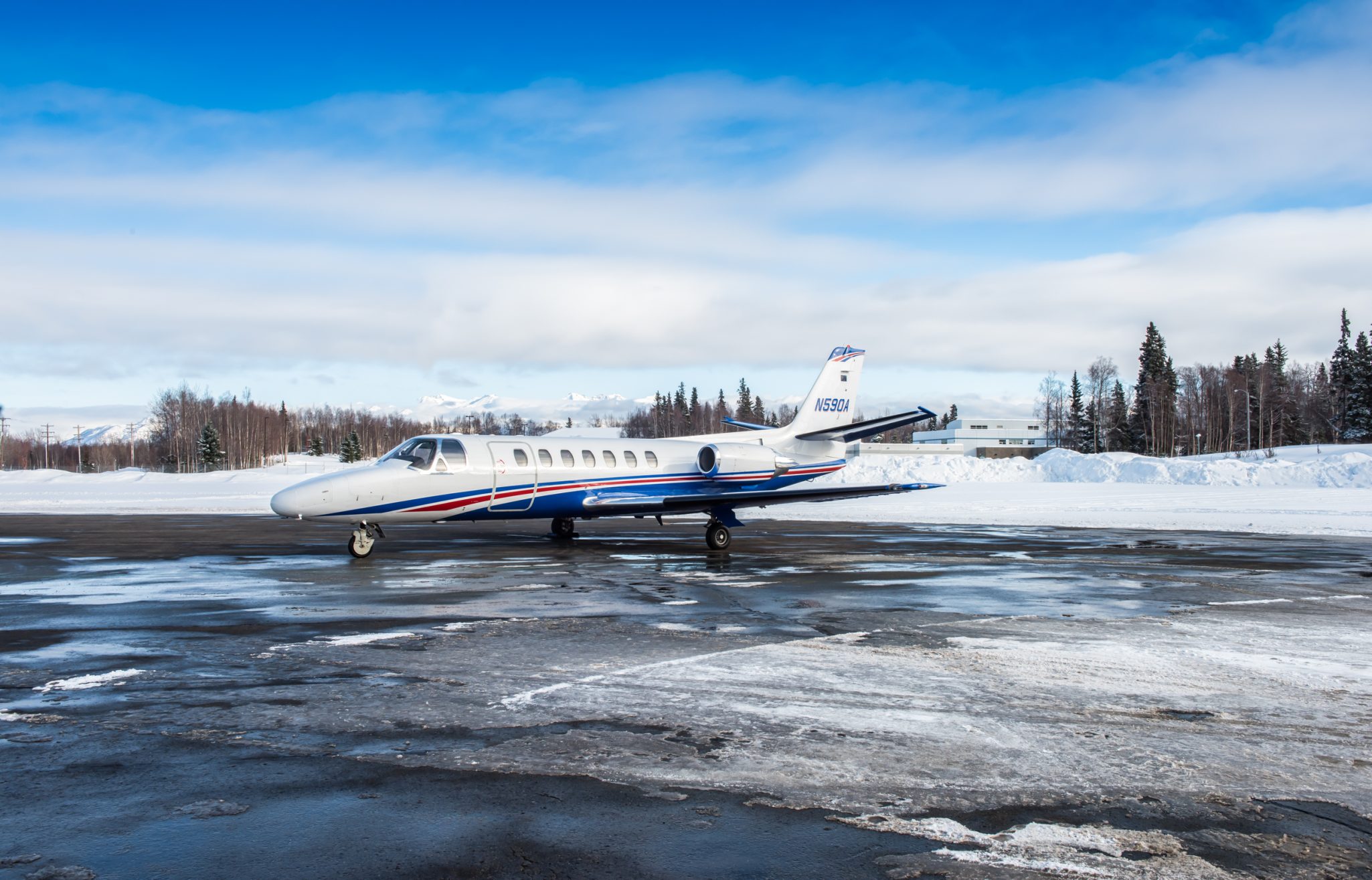 1989 Cessna Citation 560 (V) - jetAVIVA - Life Is Short, Fly a Jet.