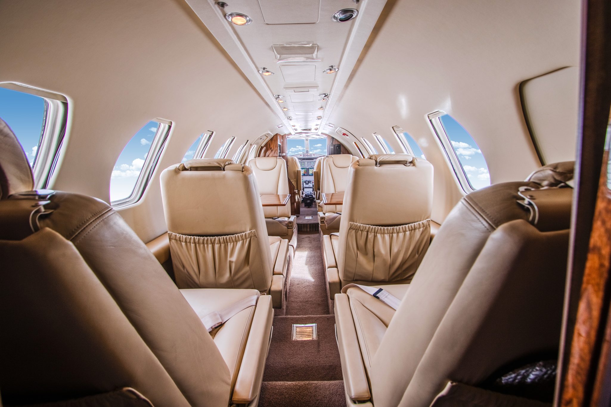 1990 Cessna Citation 550 (II) - jetAVIVA - Life Is Short, Fly a Jet.