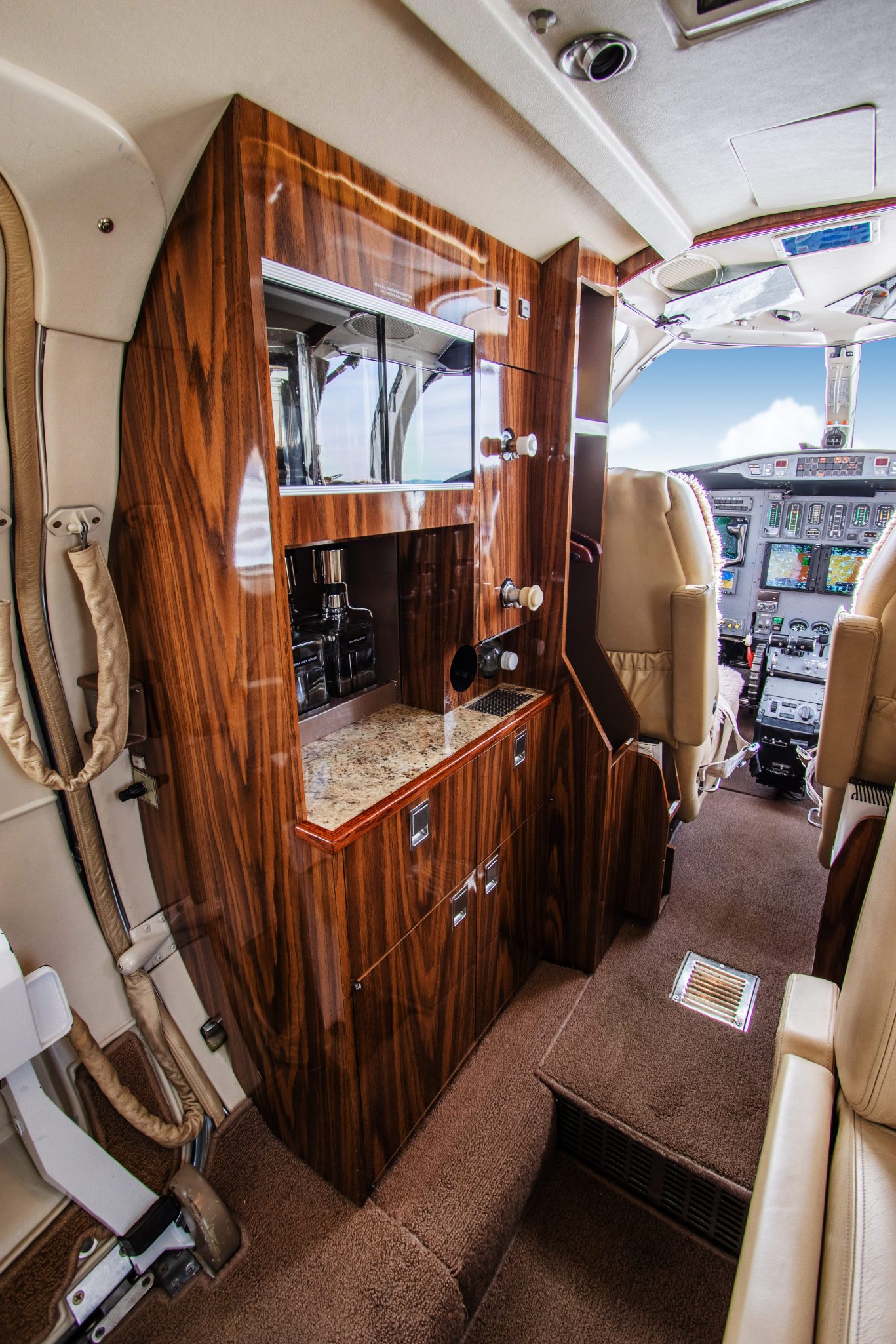 1990 Cessna Citation 550 (II) - jetAVIVA - Life Is Short, Fly a Jet.