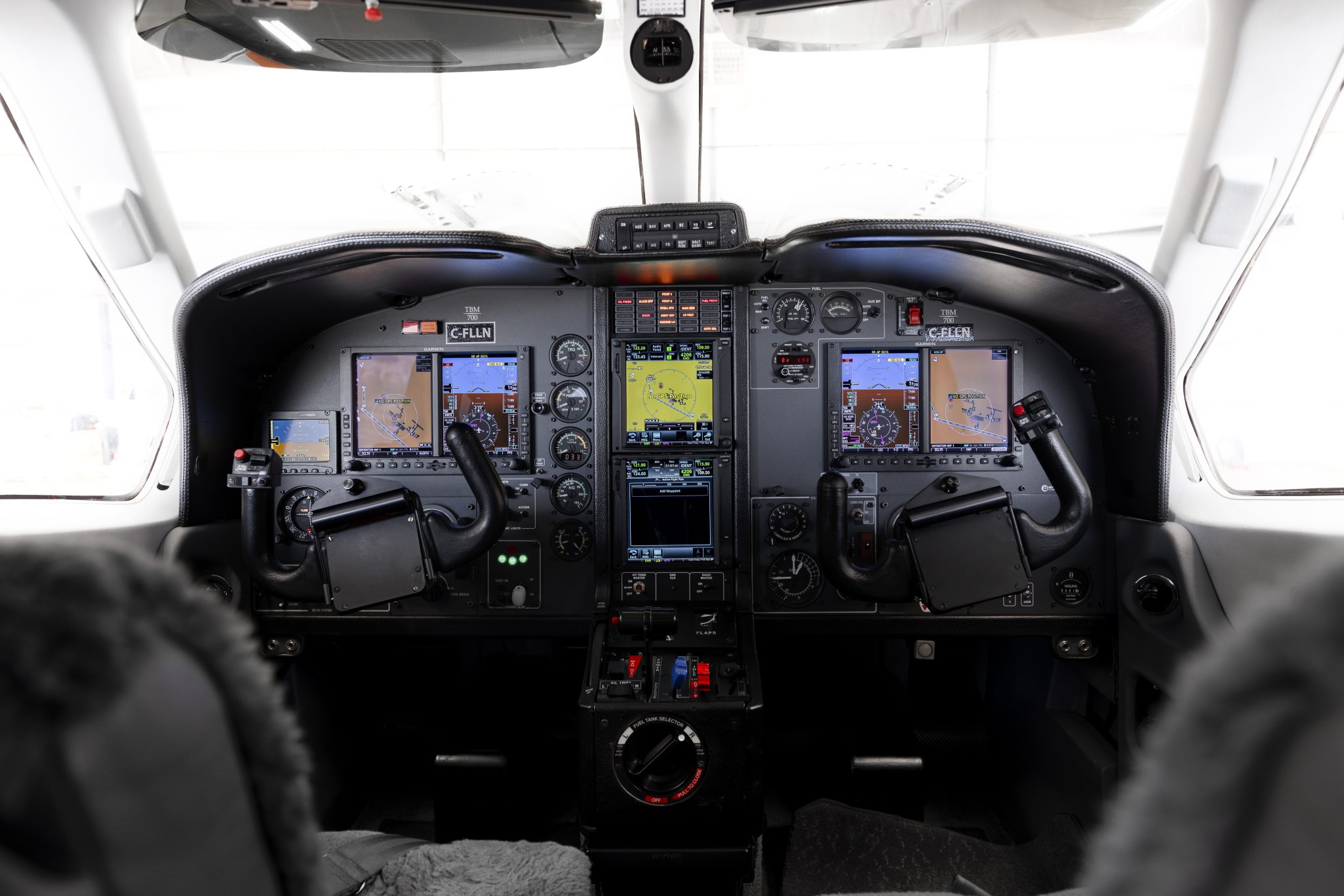 1993 Daher TBM 700A - jetAVIVA - Life Is Short, Fly a Jet.