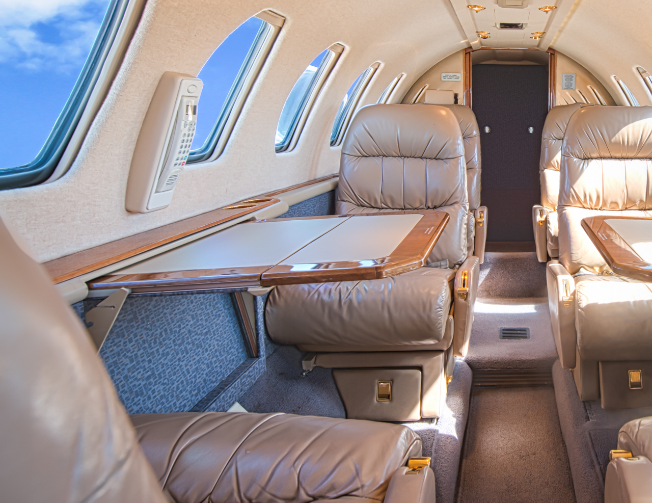 1994 Cessna Citation 560 (V) - jetAVIVA - Life Is Short, Fly a Jet.