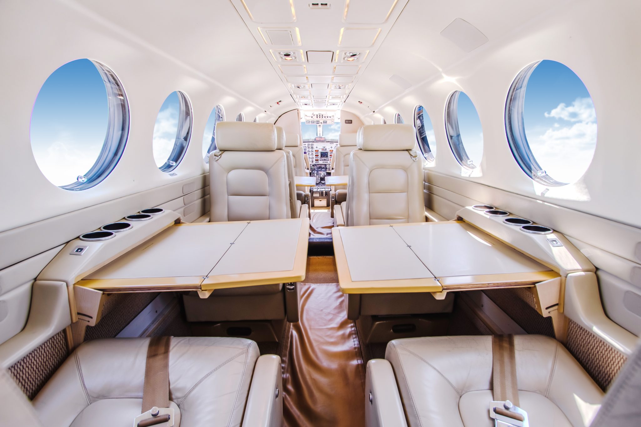 1995 Beechcraft King Air 350 - jetAVIVA - Life Is Short, Fly a Jet.