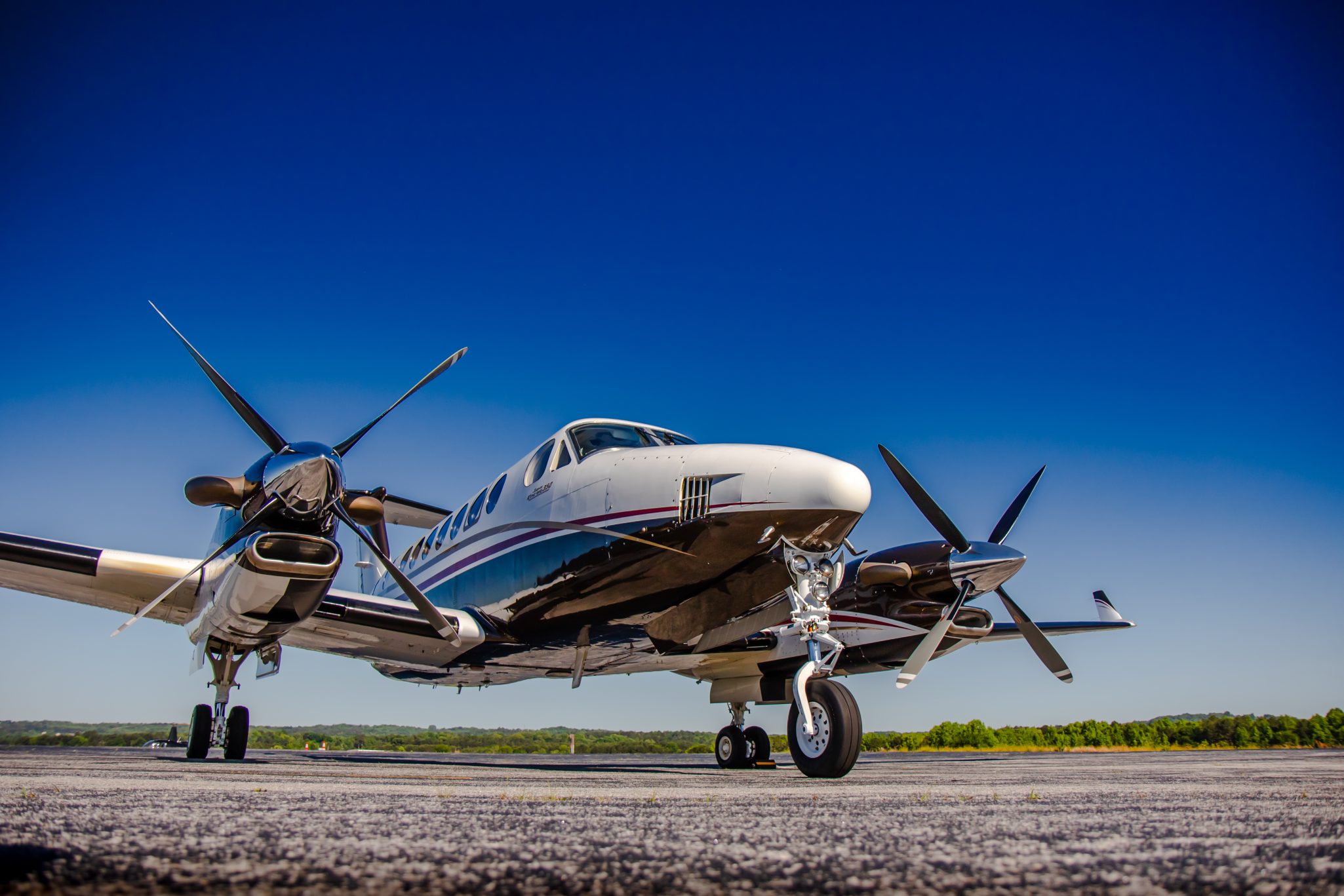 1995 Beechcraft King Air 350 - jetAVIVA - Life Is Short, Fly a Jet.