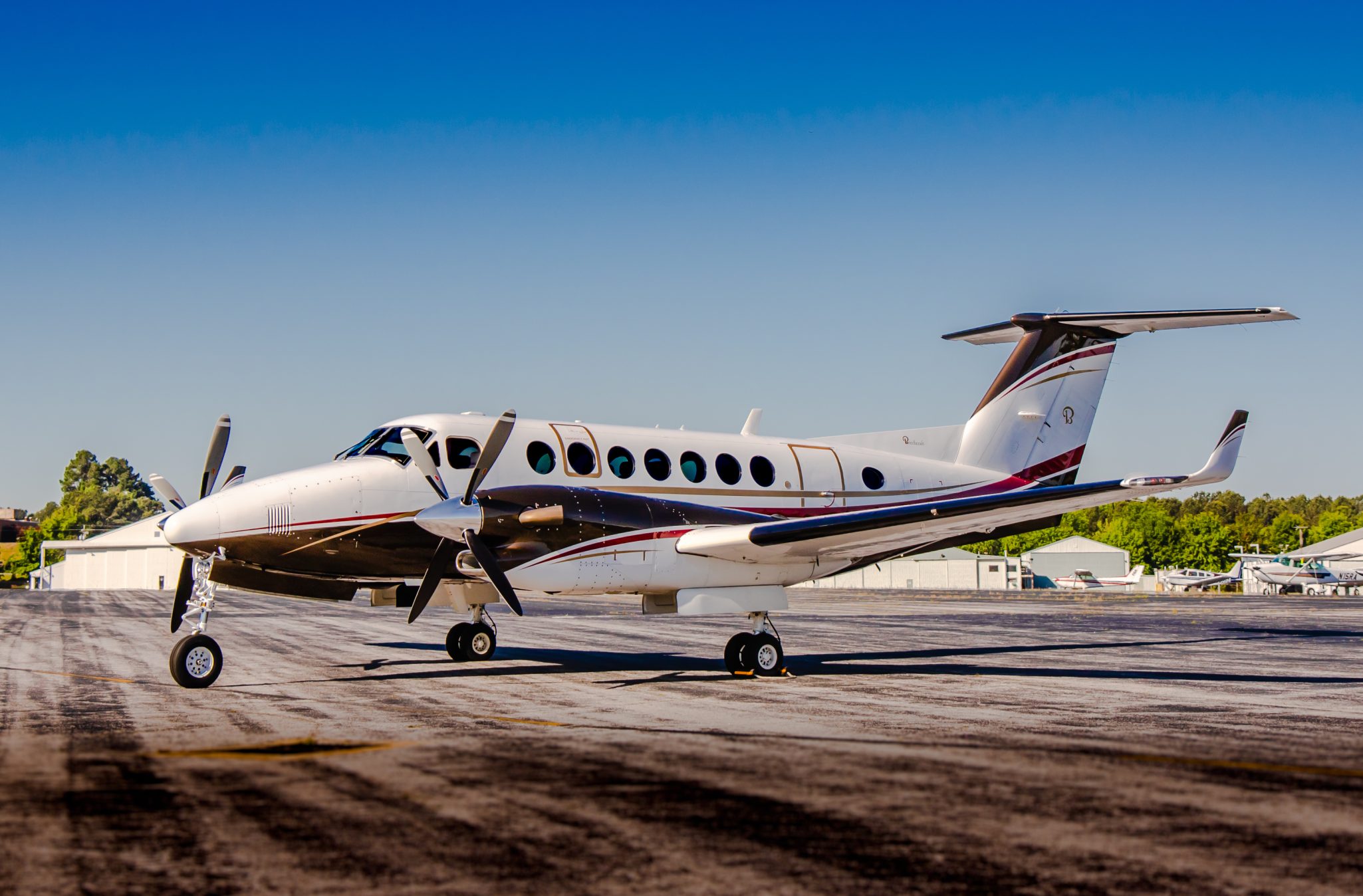 1995 Beechcraft King Air 350 - jetAVIVA - Life Is Short, Fly a Jet.