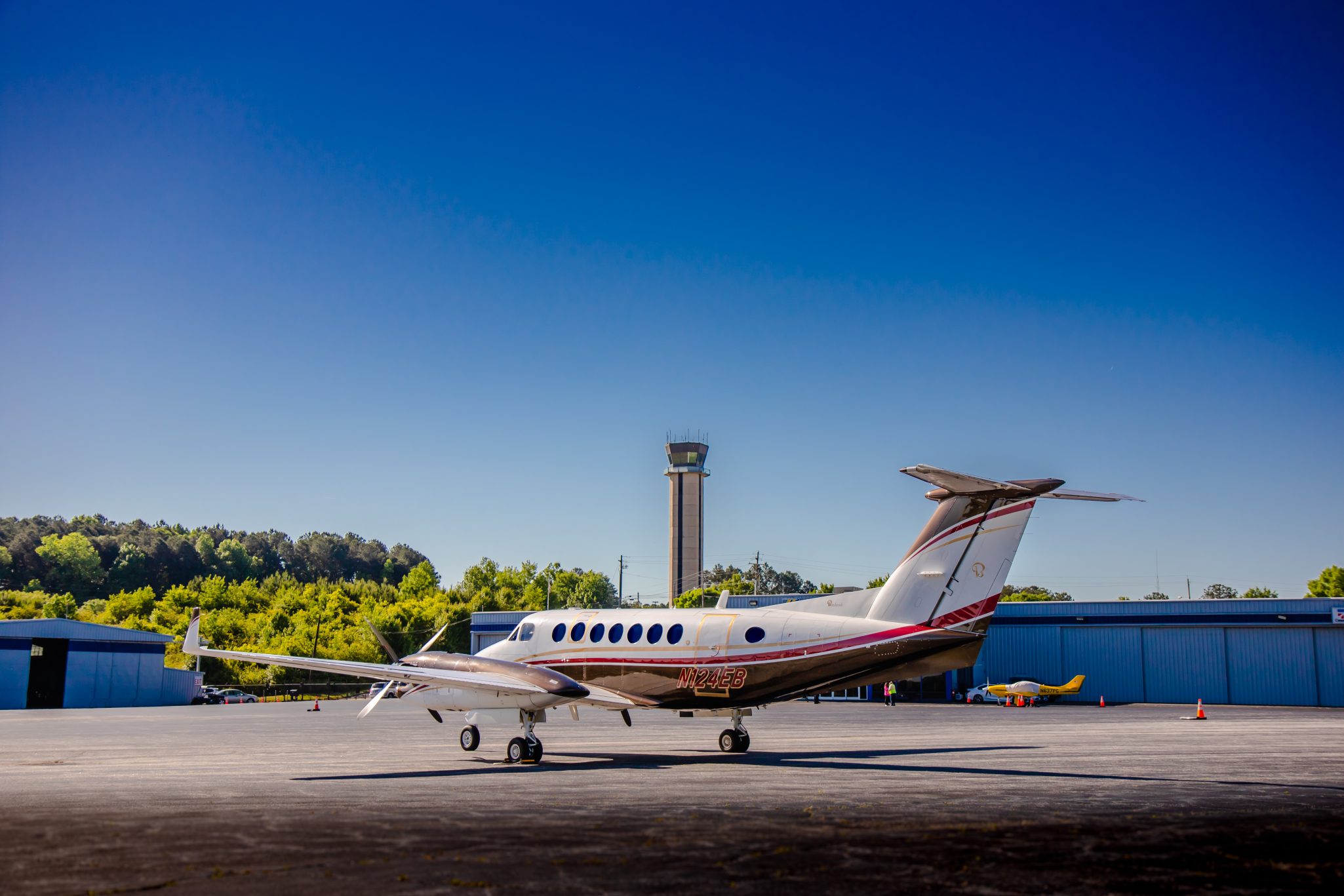 1995 Beechcraft King Air 350 - jetAVIVA - Life Is Short, Fly a Jet.