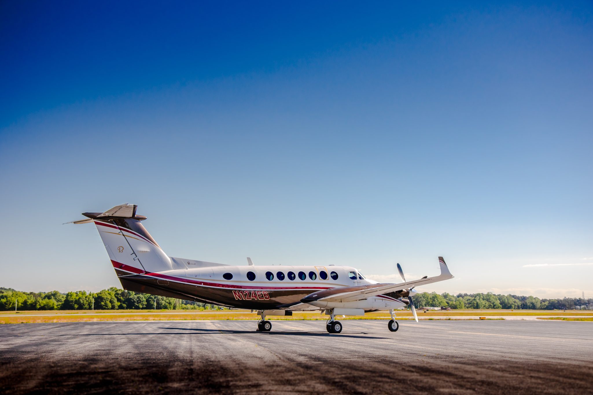 1995 Beechcraft King Air 350 - jetAVIVA - Life Is Short, Fly a Jet.