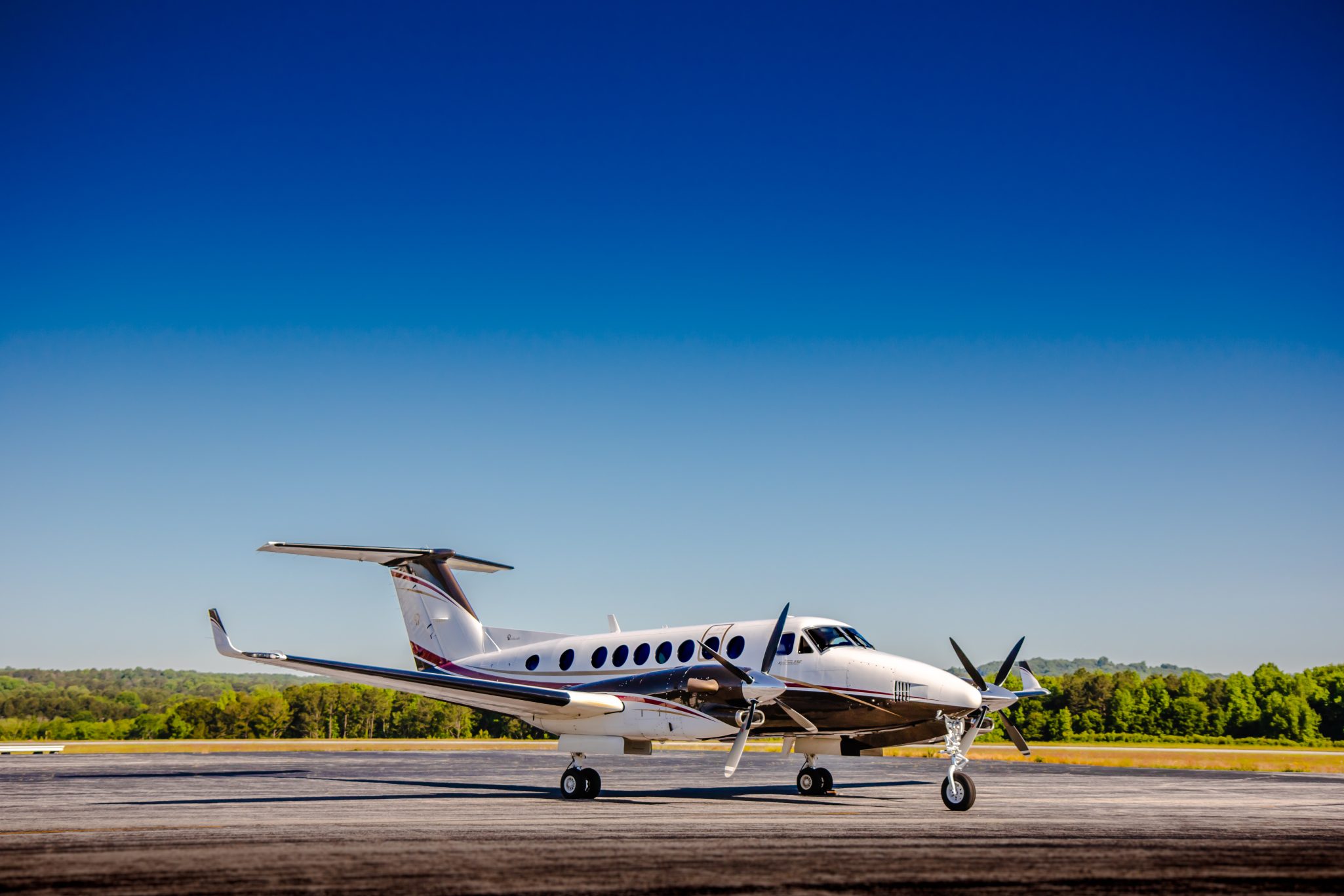 1995 Beechcraft King Air 350 - jetAVIVA - Life Is Short, Fly a Jet.
