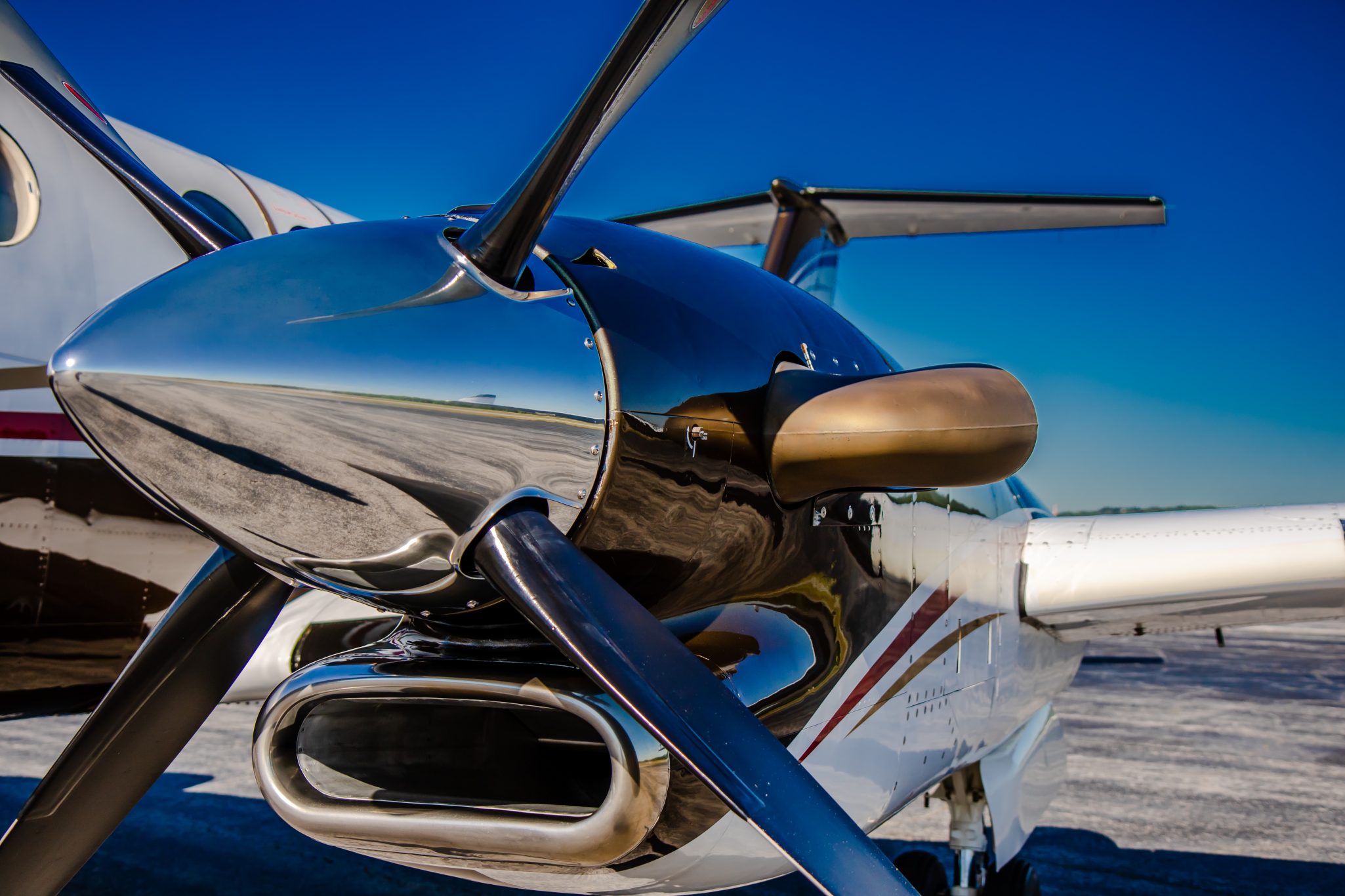 1995 Beechcraft King Air 350 - jetAVIVA - Life Is Short, Fly a Jet.
