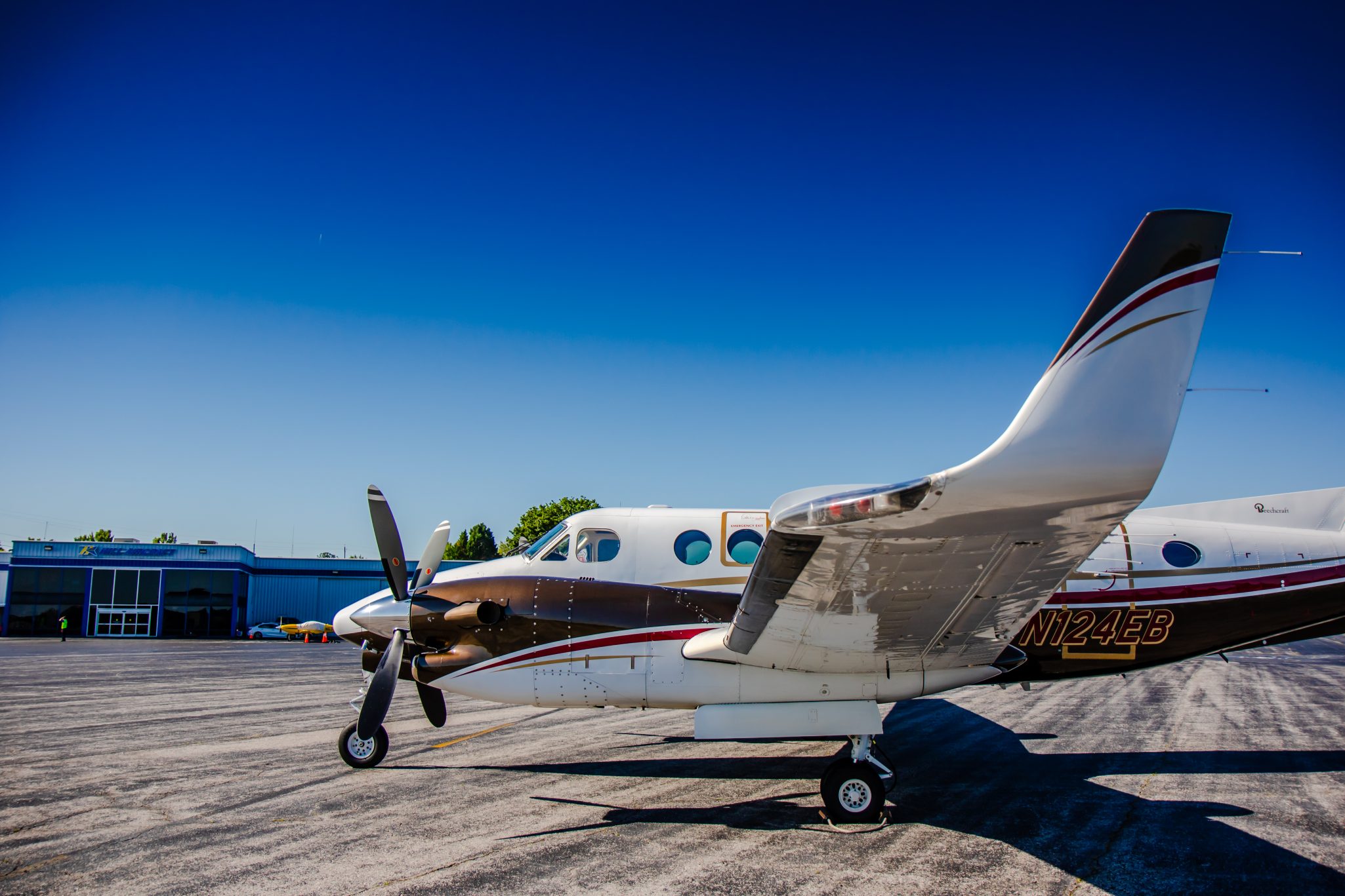 1995 Beechcraft King Air 350 - jetAVIVA - Life Is Short, Fly a Jet.