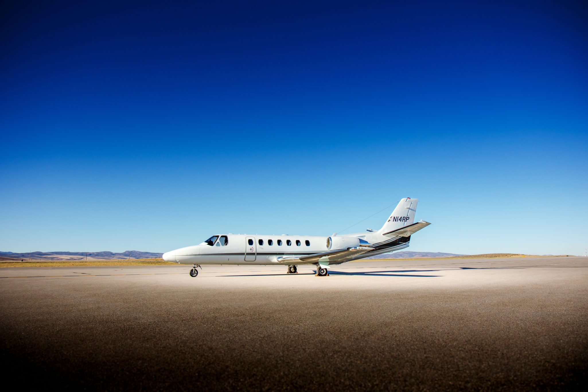 1997 Cessna Citation 560 (Ultra) - jetAVIVA - Life Is Short, Fly a Jet.