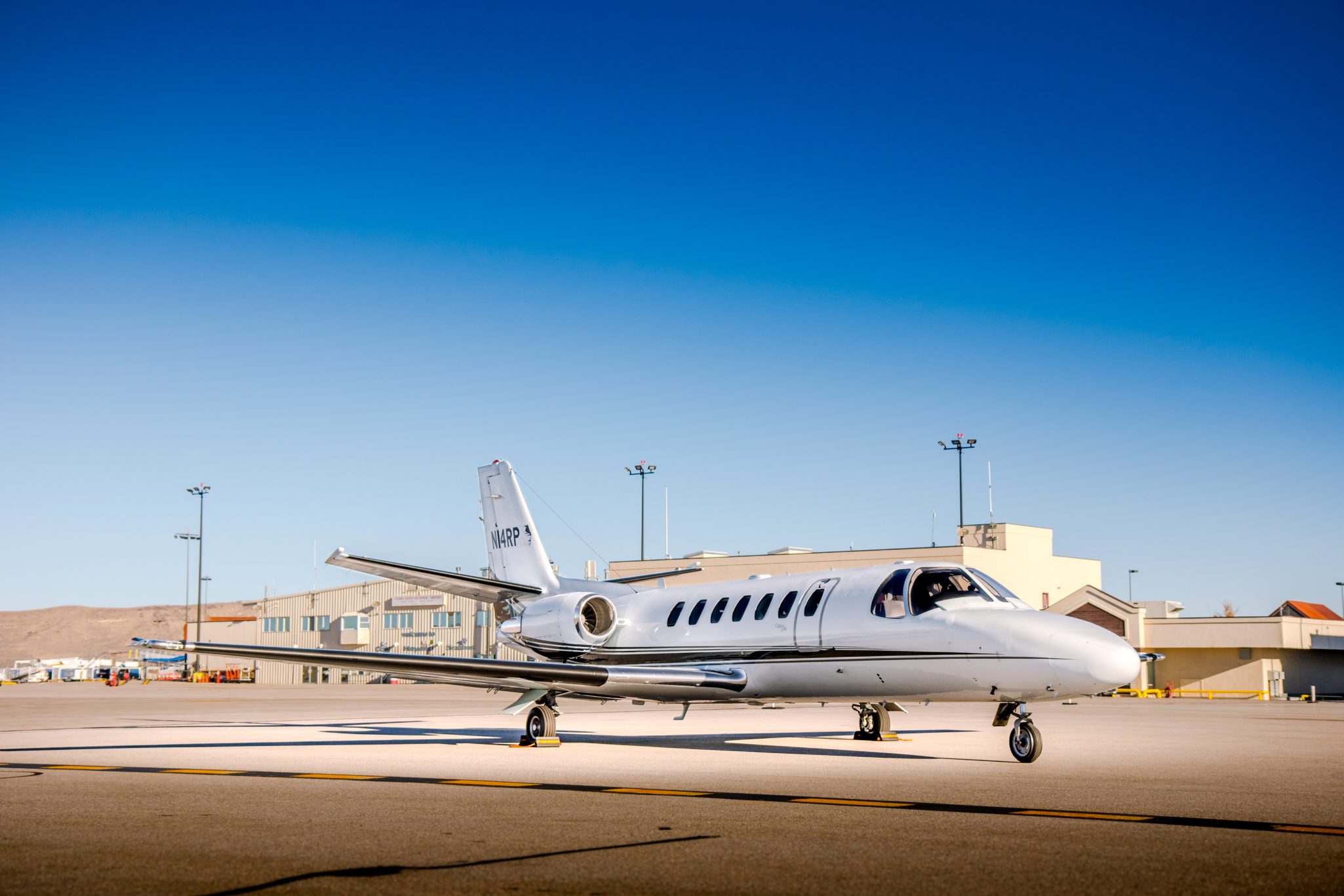 1997 Cessna Citation 560 (Ultra) - jetAVIVA - Life Is Short, Fly a Jet.