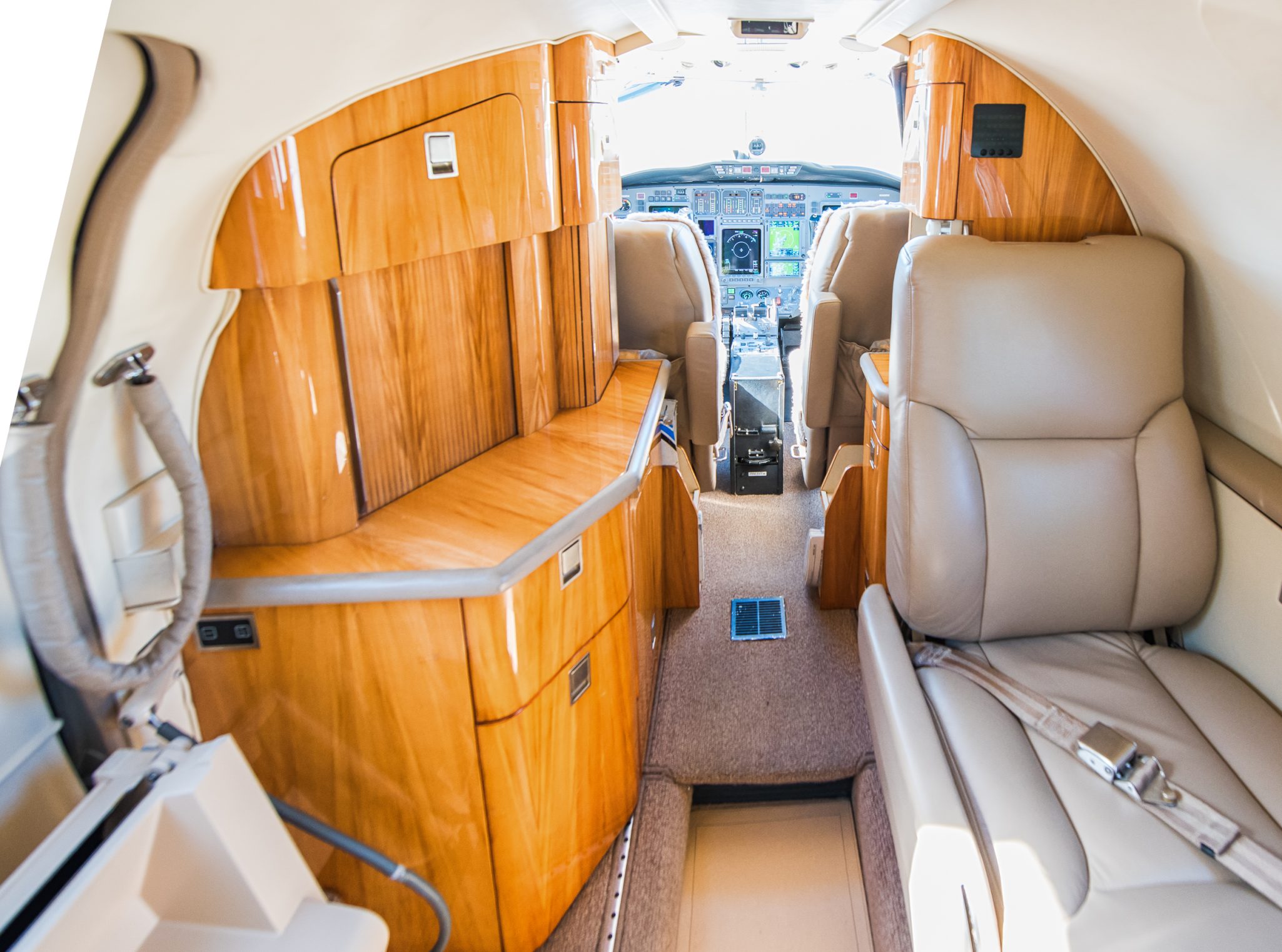 1997 Cessna Citation 560 (Ultra) - jetAVIVA - Life Is Short, Fly a Jet.