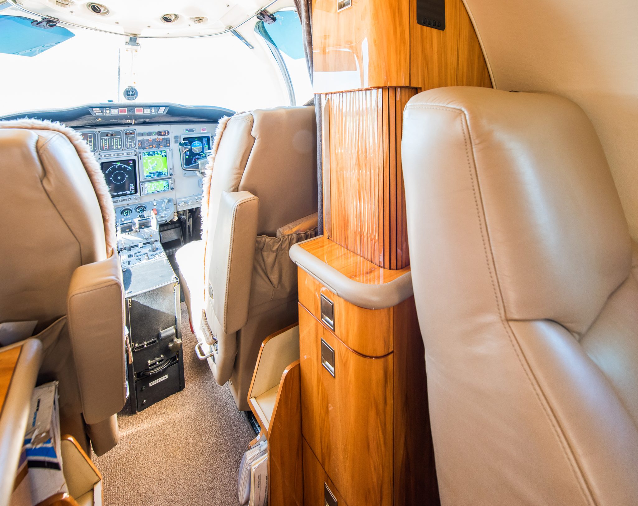 1997 Cessna Citation 560 (Ultra) - jetAVIVA - Life Is Short, Fly a Jet.