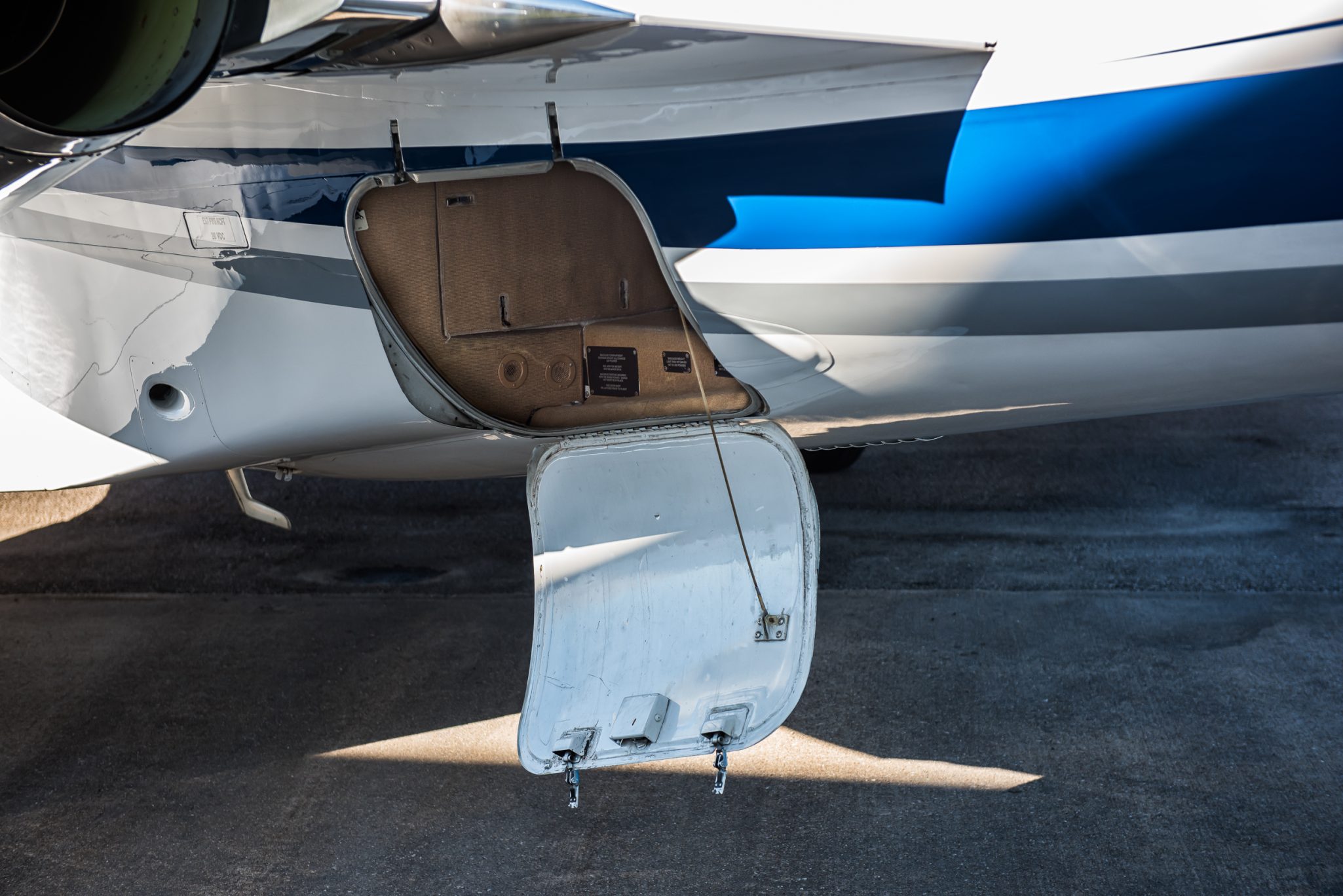 1997 Cessna Citation 560 (Ultra) - jetAVIVA - Life Is Short, Fly a Jet.